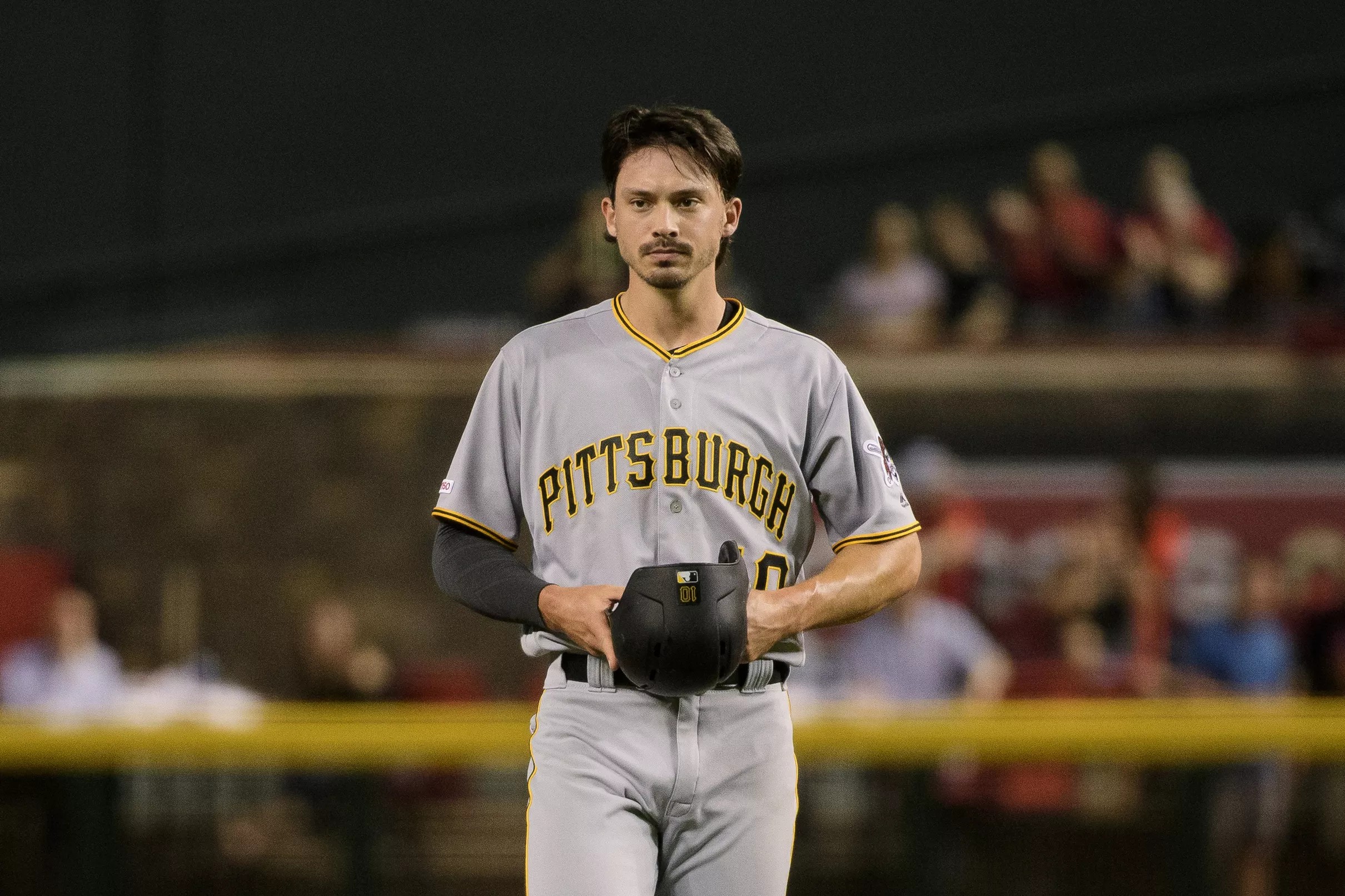 Pirates Playoff Projections: Bryan Reynolds