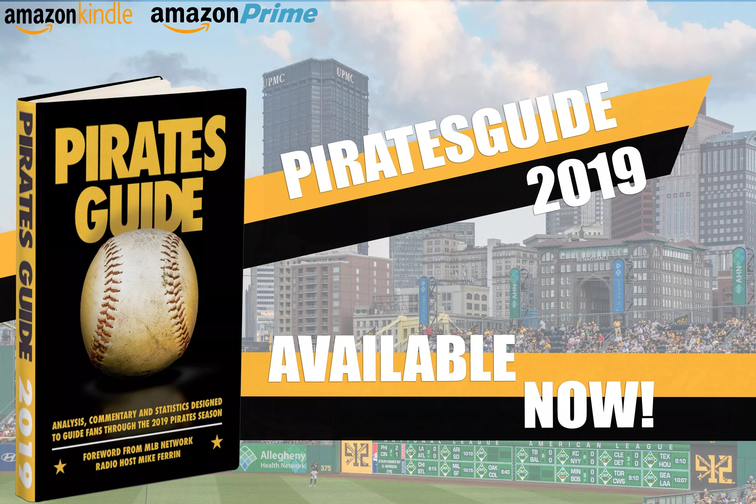 Piratesguide 2019 Available Now