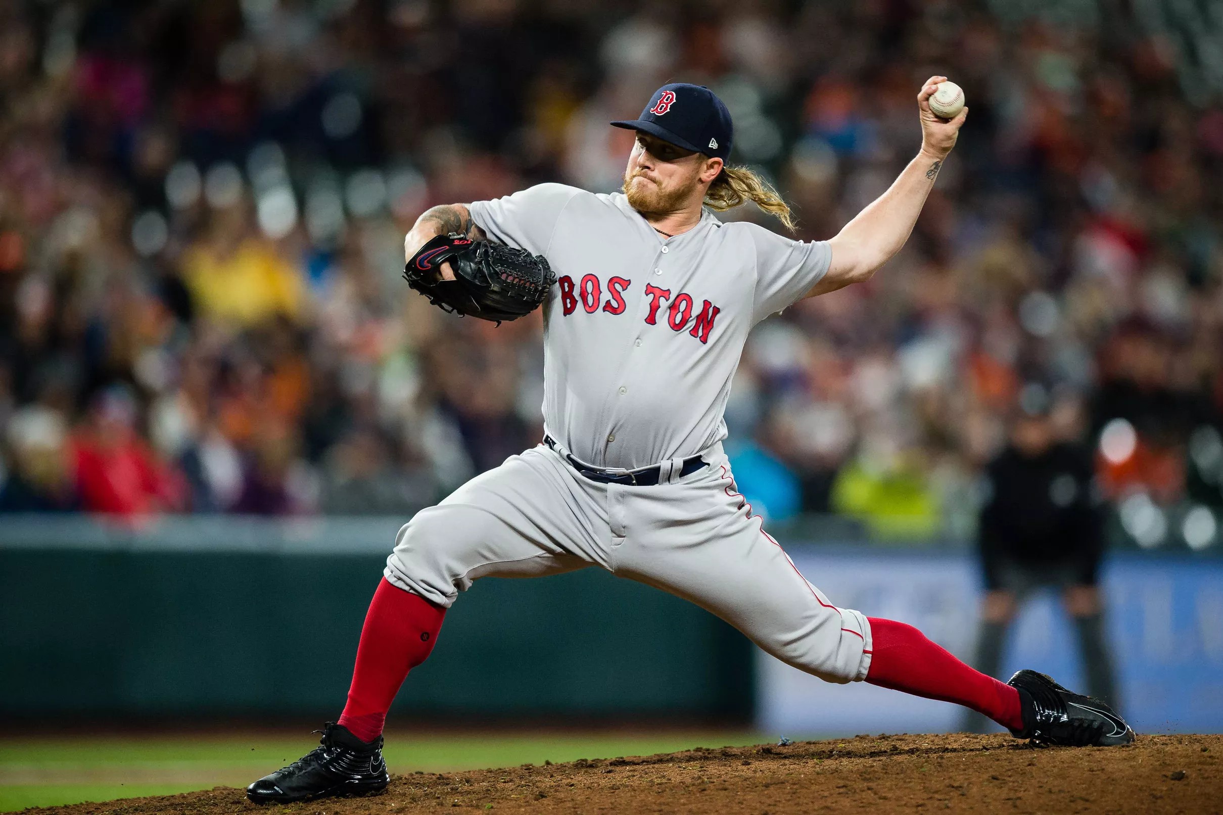 Pirates sign lefty Robbie Ross to minor league deal