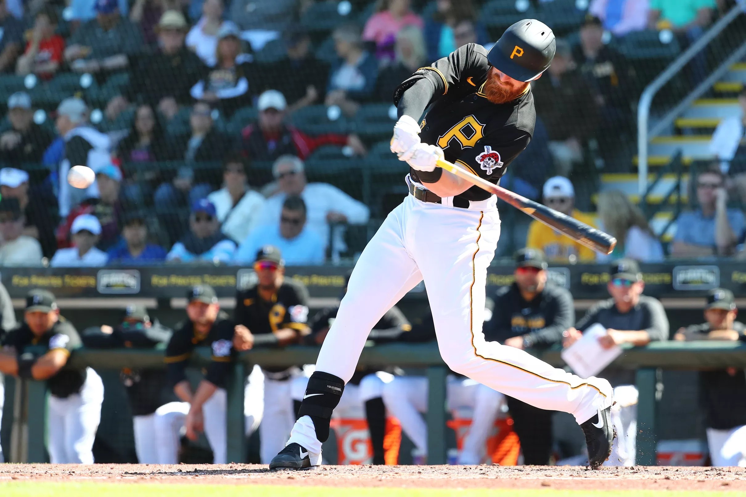 Are we sure that Colin Moran should be the starting third baseman?