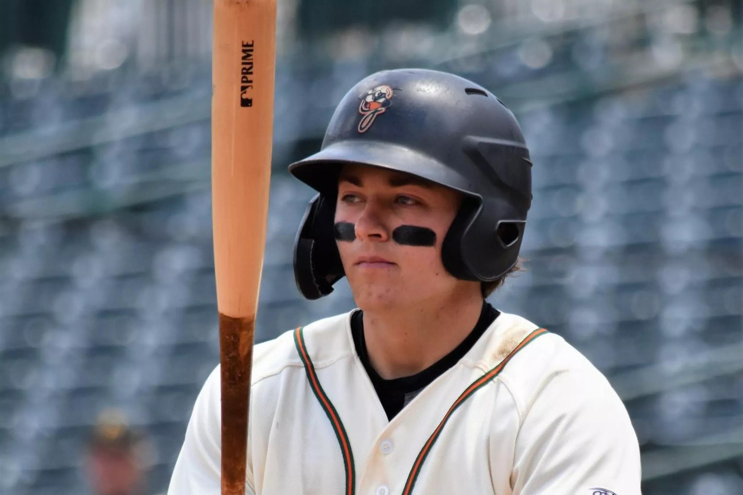 All Hands on Deck: Mason Martin now with 28 home runs