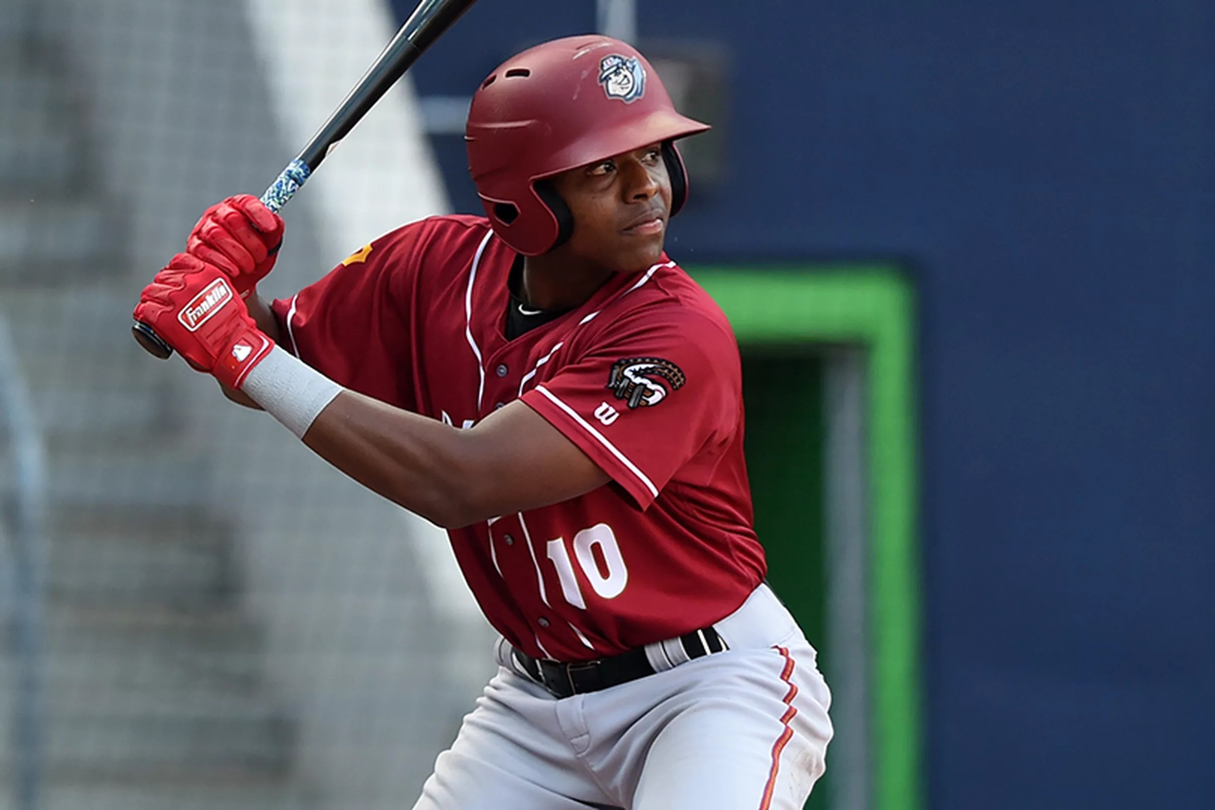 All Hands on Deck: Ke’Bryan Hayes with a clutch homer for Indianapolis