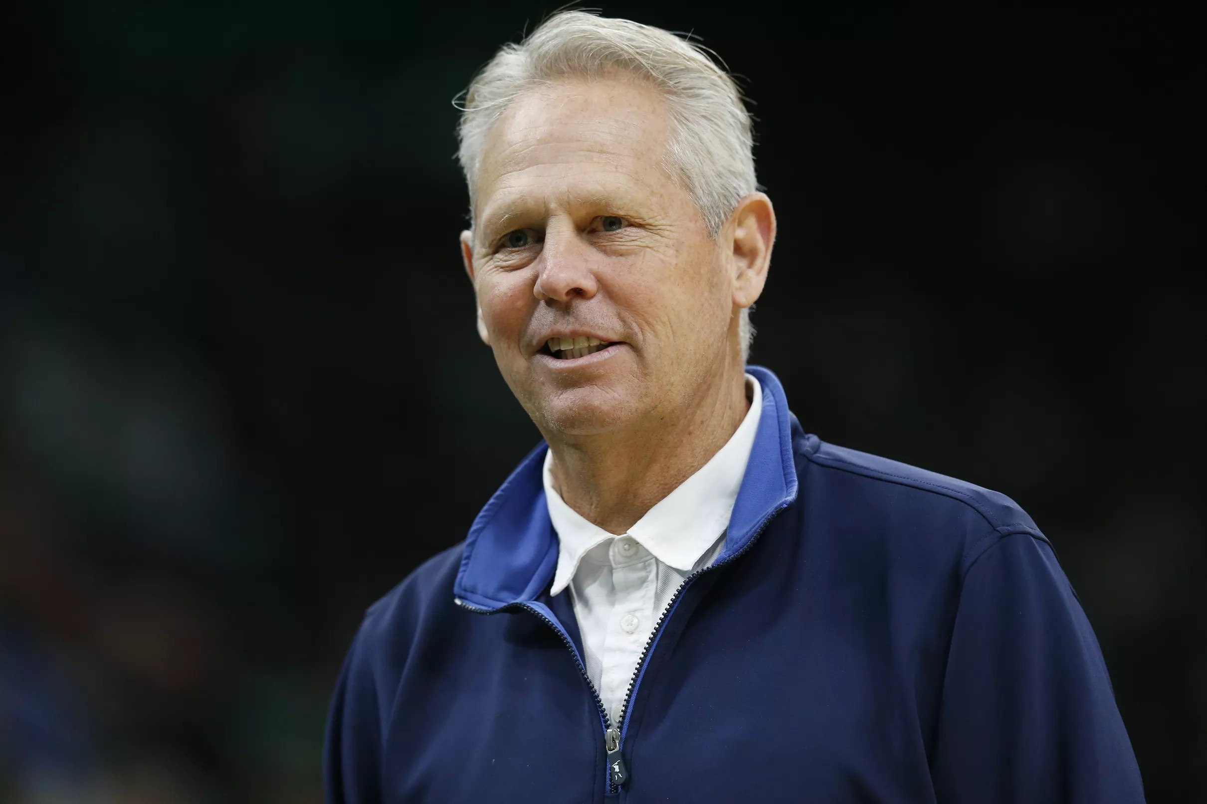 Danny Ainge: It’s not ideal to add four rookies to the roster at the draft