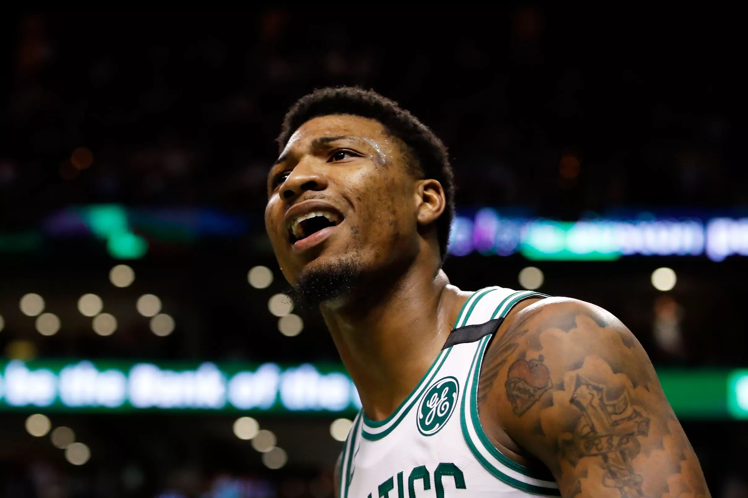 Is Marcus Smart fighting a bad sign of what’s to come during Celtics ...
