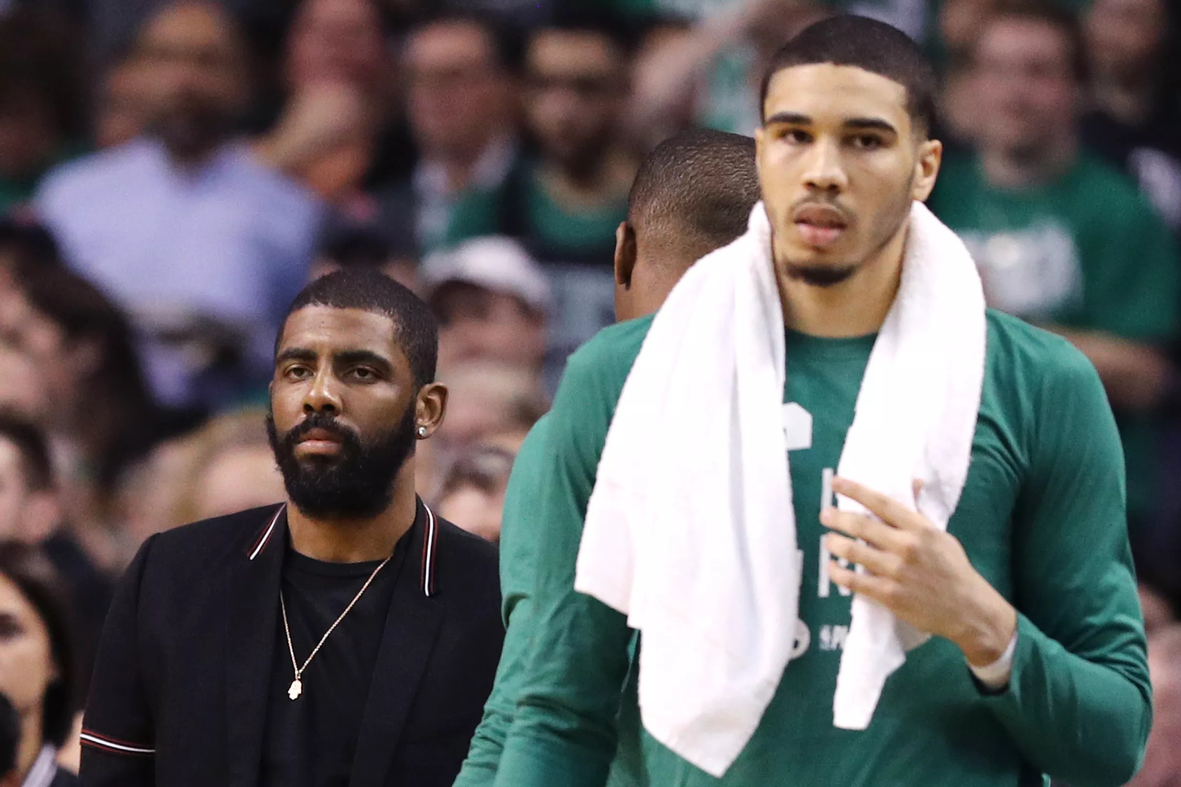 CelticsBlog roundtable: when will Jayson Tatum be the face of the ...