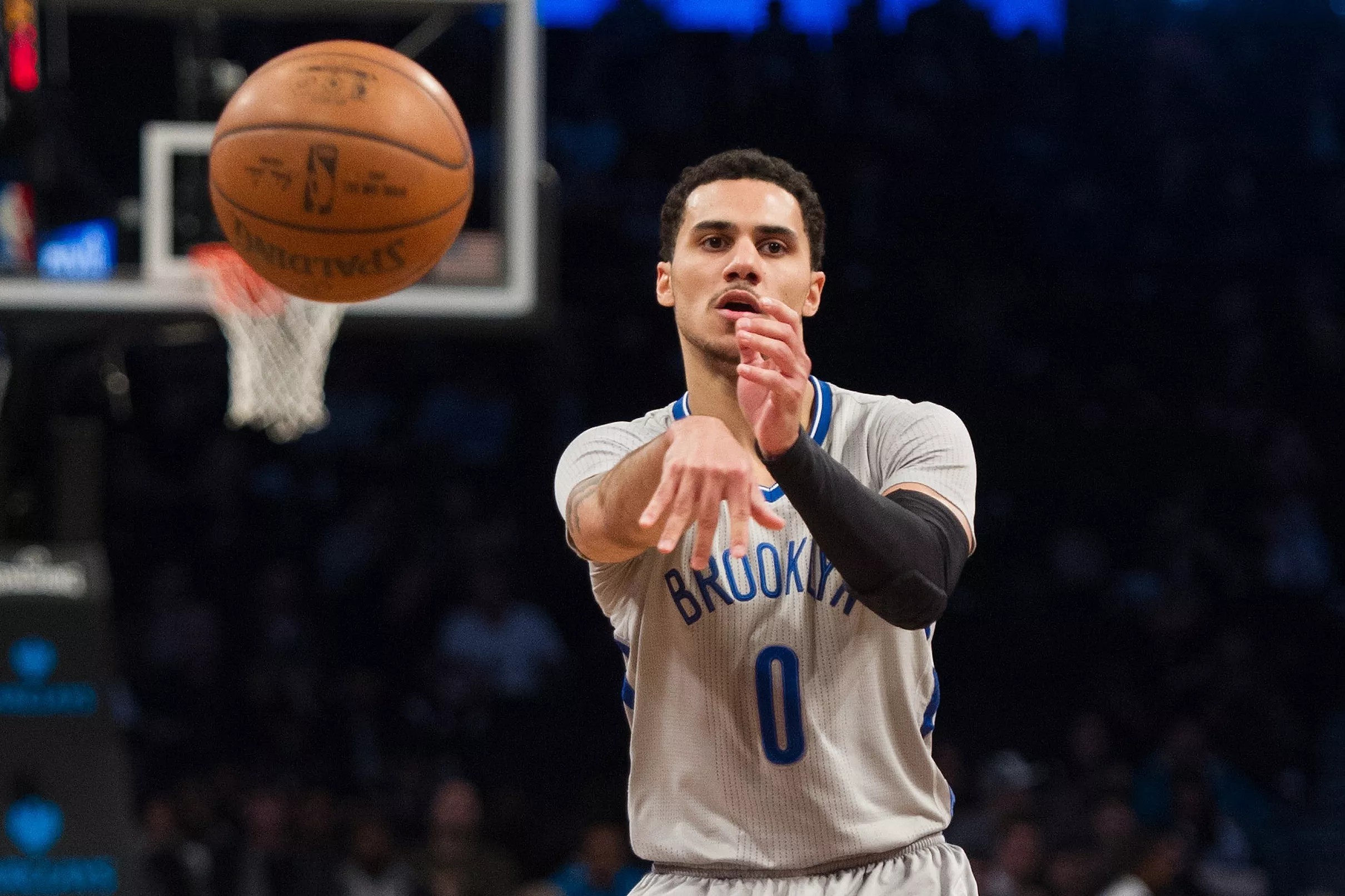 Shane Larkin’s NBA comeback begins in Boston.