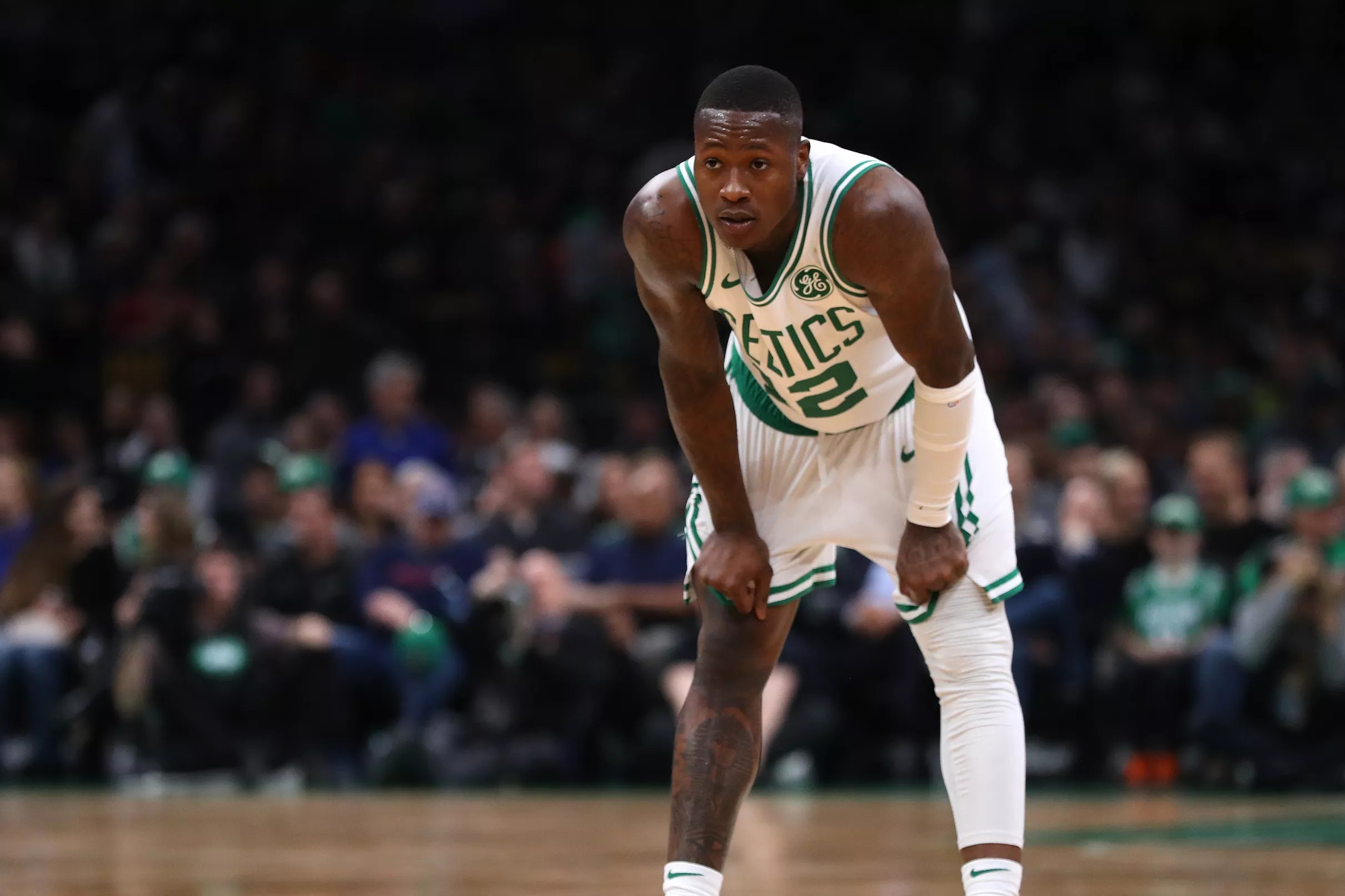 Terry Rozier scores season-high 26 points in win over Cavaliers