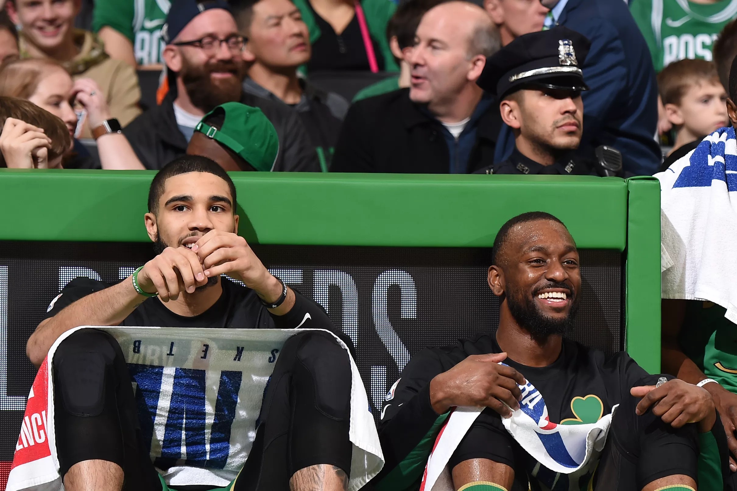 Who are the Celtics this year?