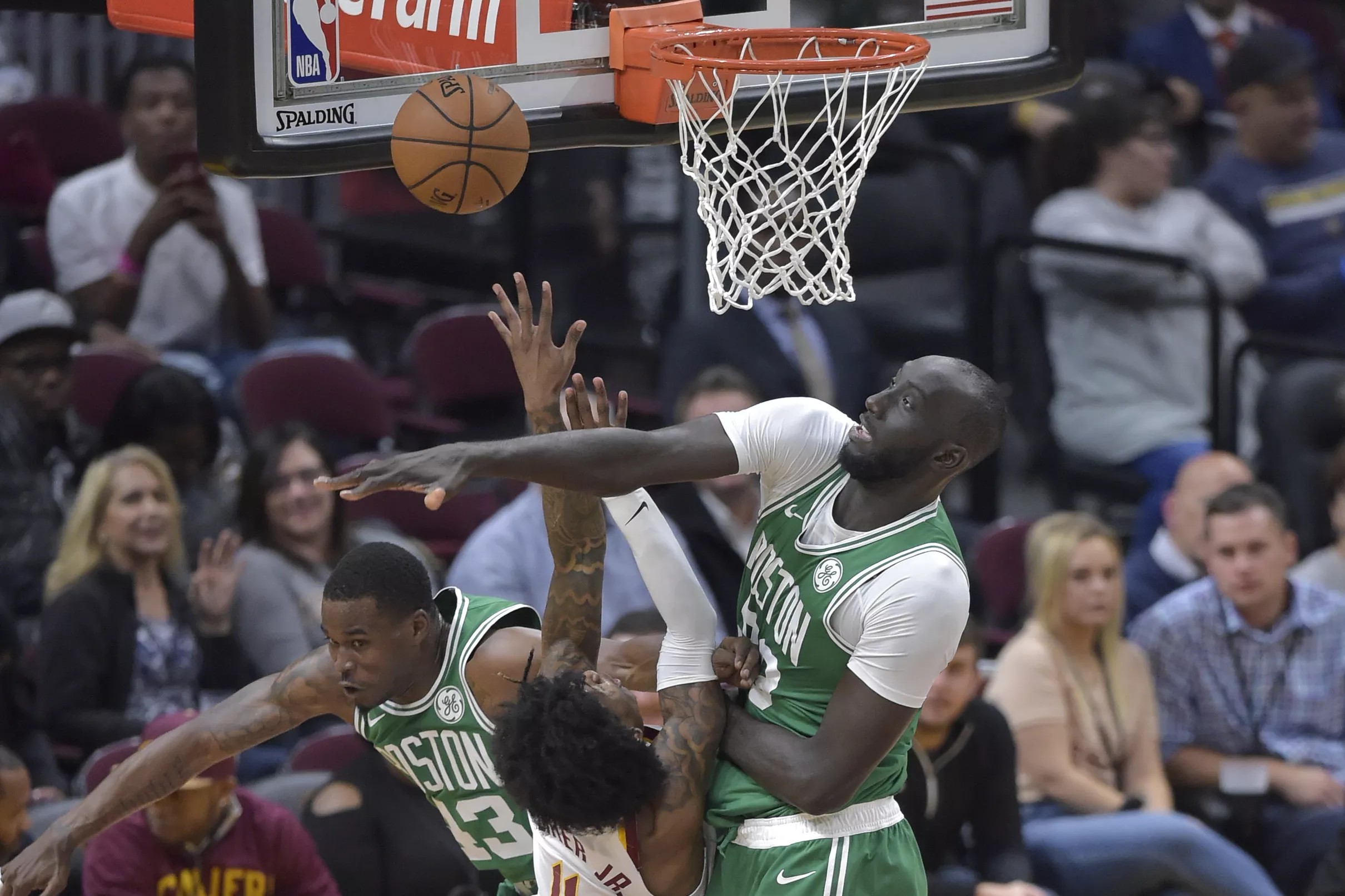 Fort Wayne falls at the hands of Tacko