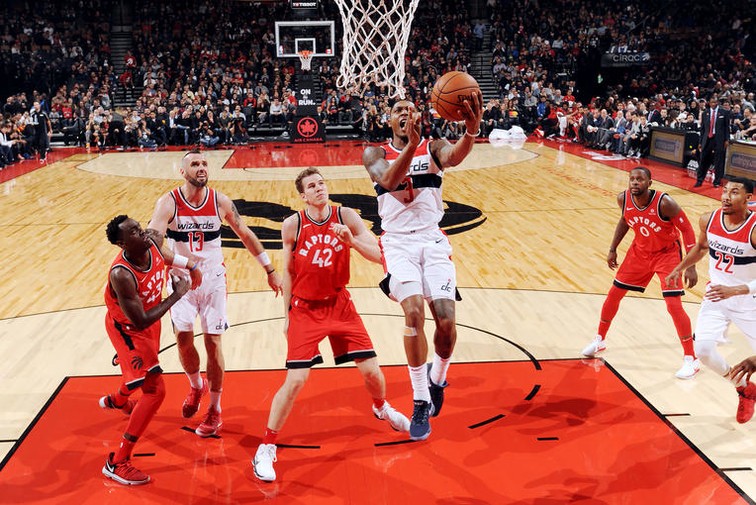 Game 1 tonight in Toronto