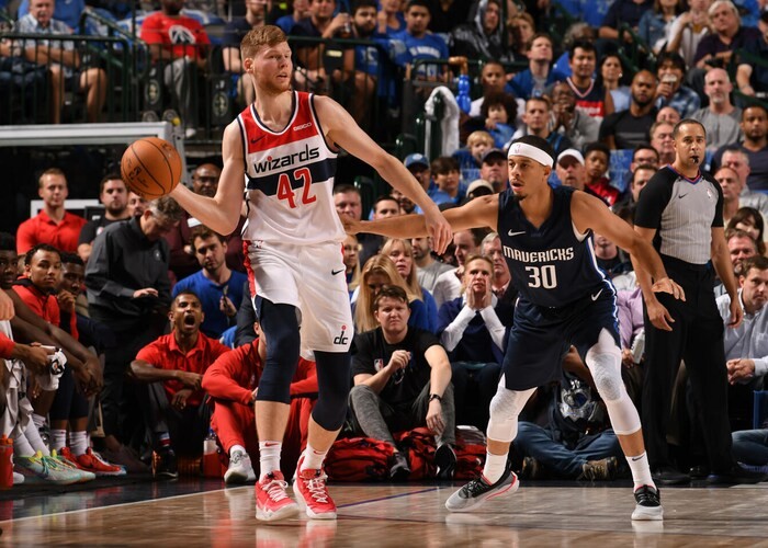 Wizards take on Mavericks Friday night in D.C.