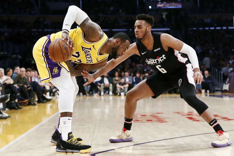 Troy Brown Jr. reflects on his first NBA season