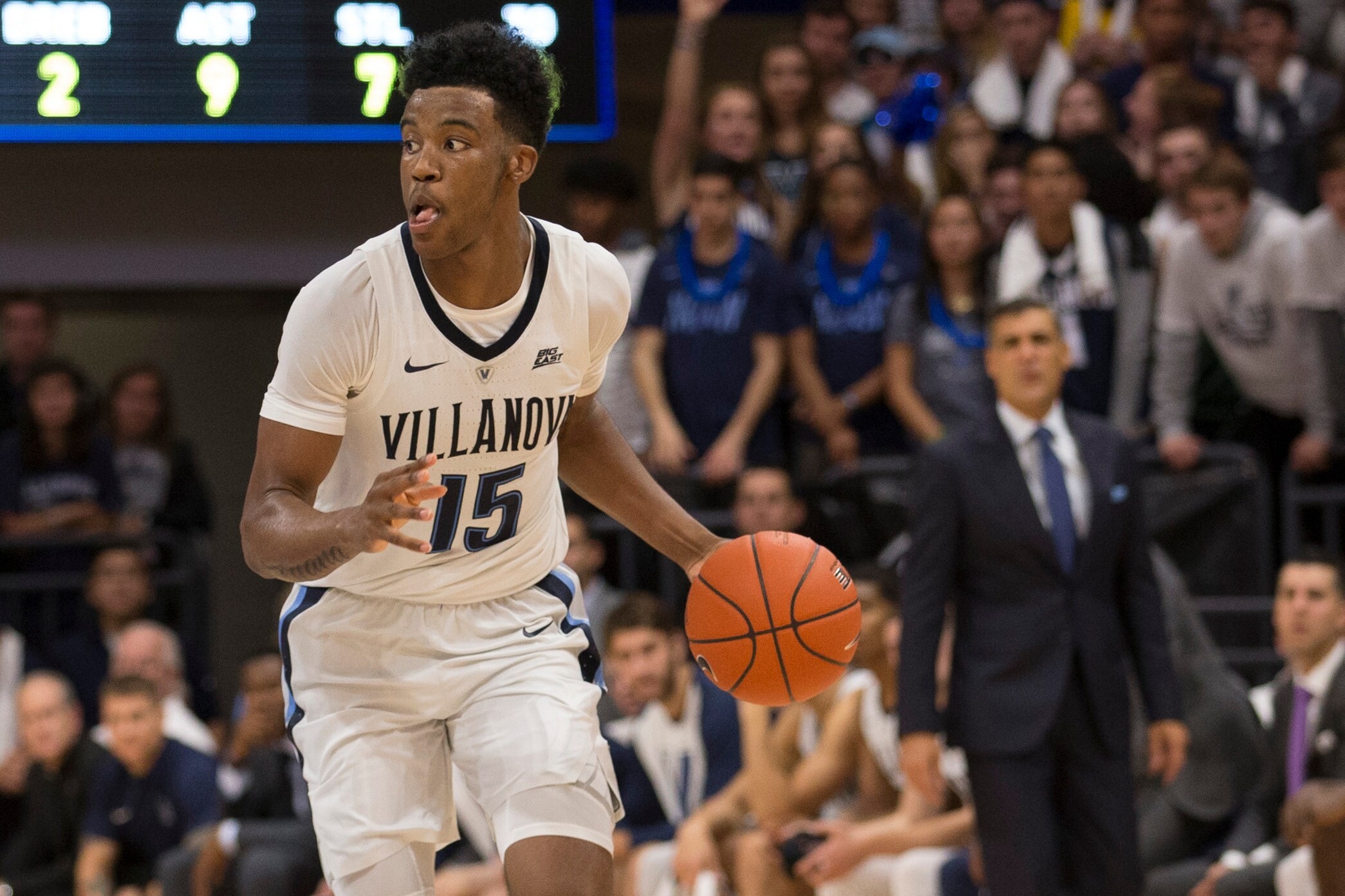 2020 NBA Draft Profile: Saddiq Bey