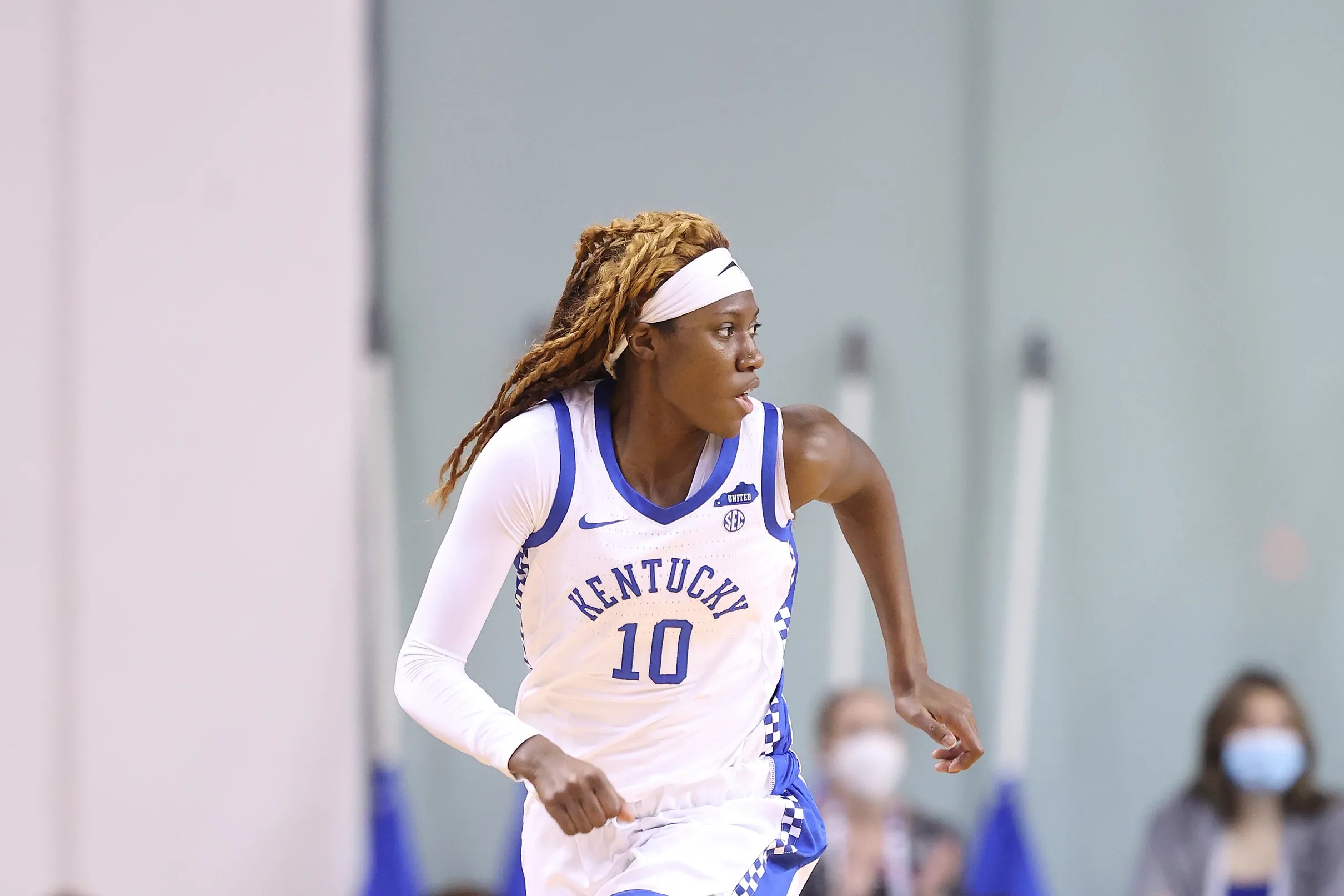 2022 WNBA Draft Profiles: Making the case for the Mystics to pick Rhyne ...