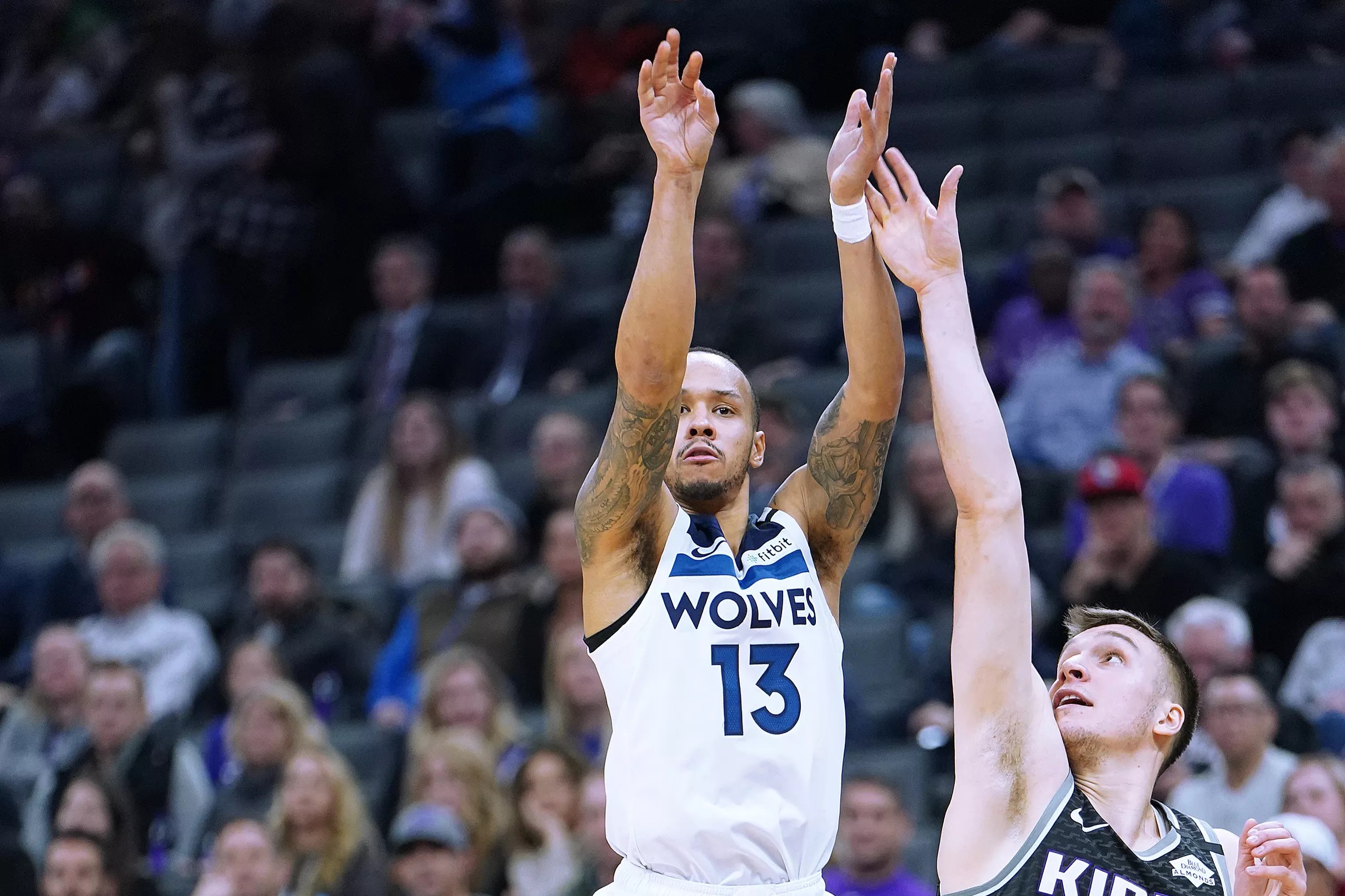 NBA Trade Deadline 2020: Wizards acquire Shabazz Napier for Jordan McRae