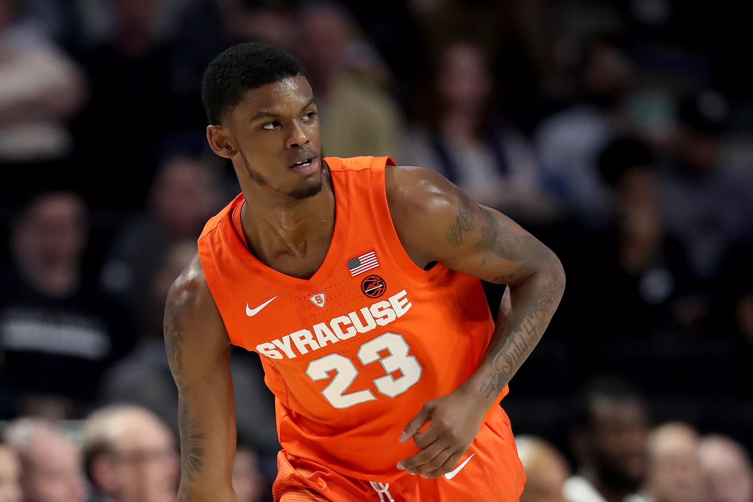 Frank Howard among five Wizards draft prospects for workouts on ...