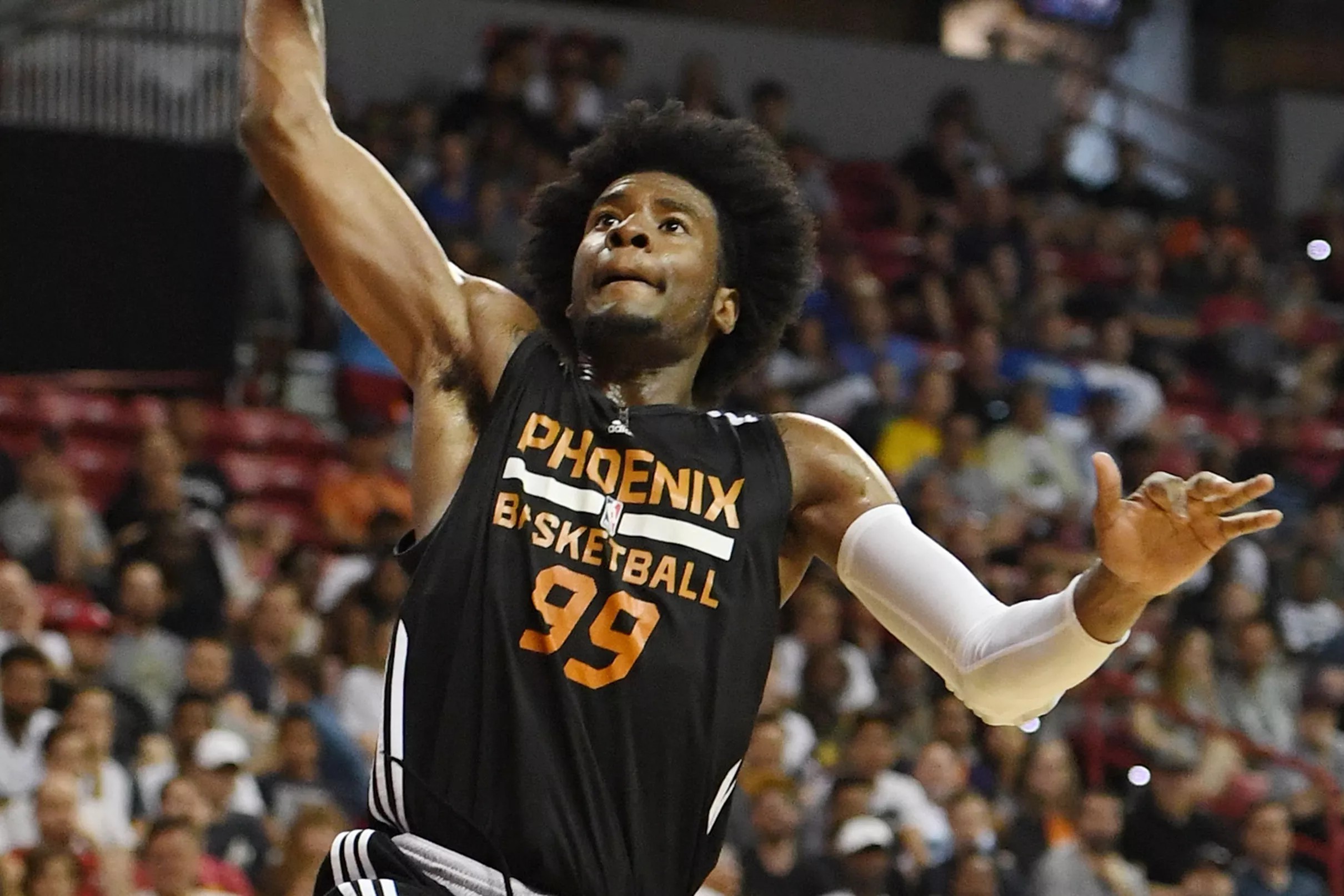 Wizards reportedly sign Carrick Felix to training camp deal