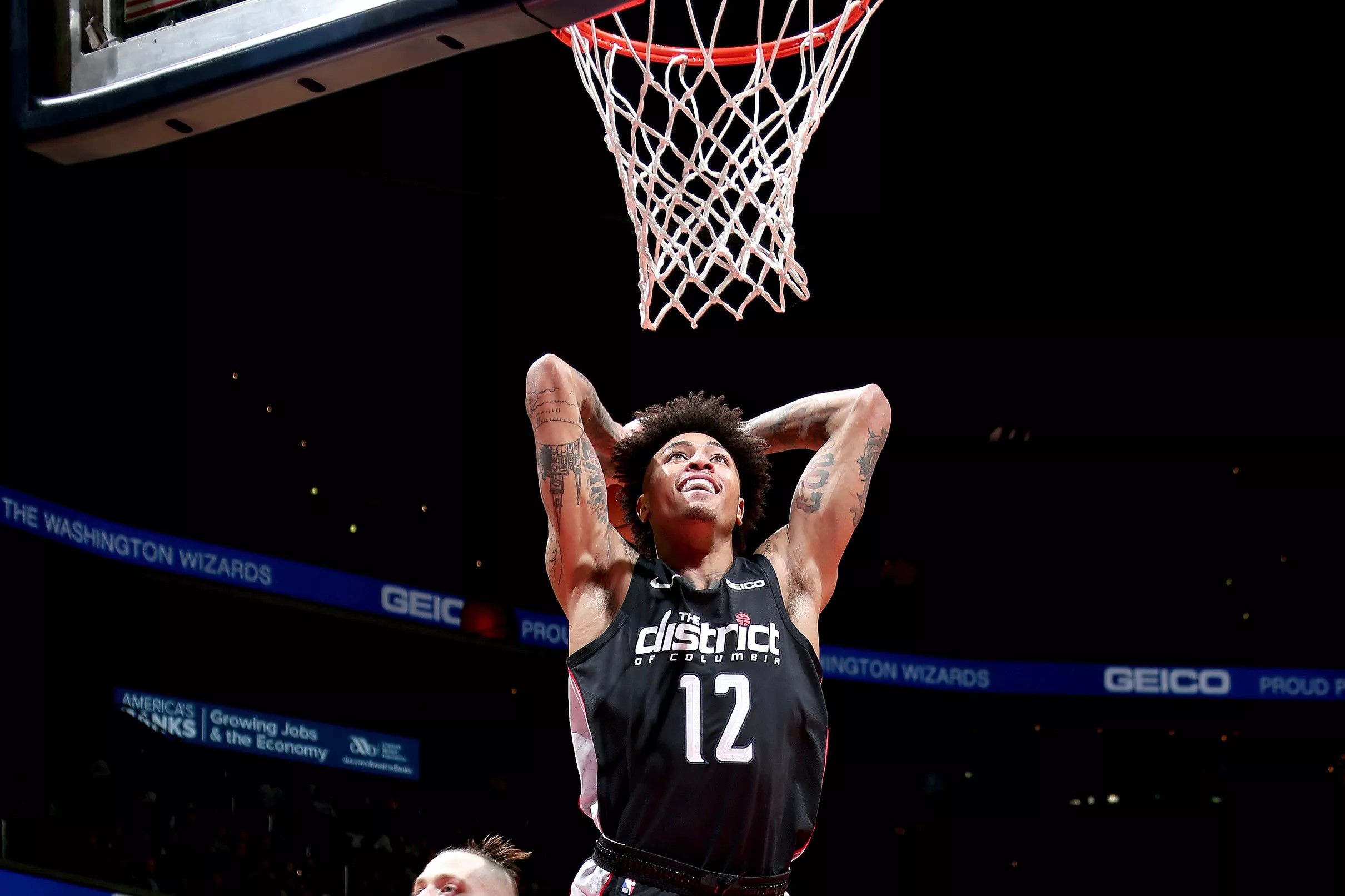 2019 NBA Free Agency: Kelly Oubre Jr. signs two-year $30 million ...