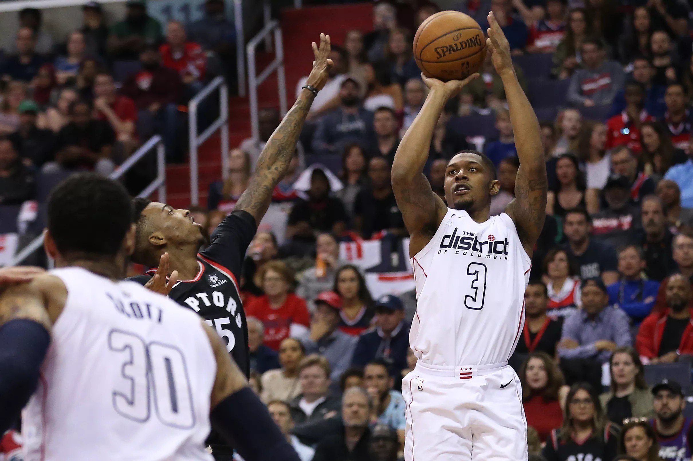 Wizards vs. Raptors Game 4 postgame reaction thread: Washington evens ...