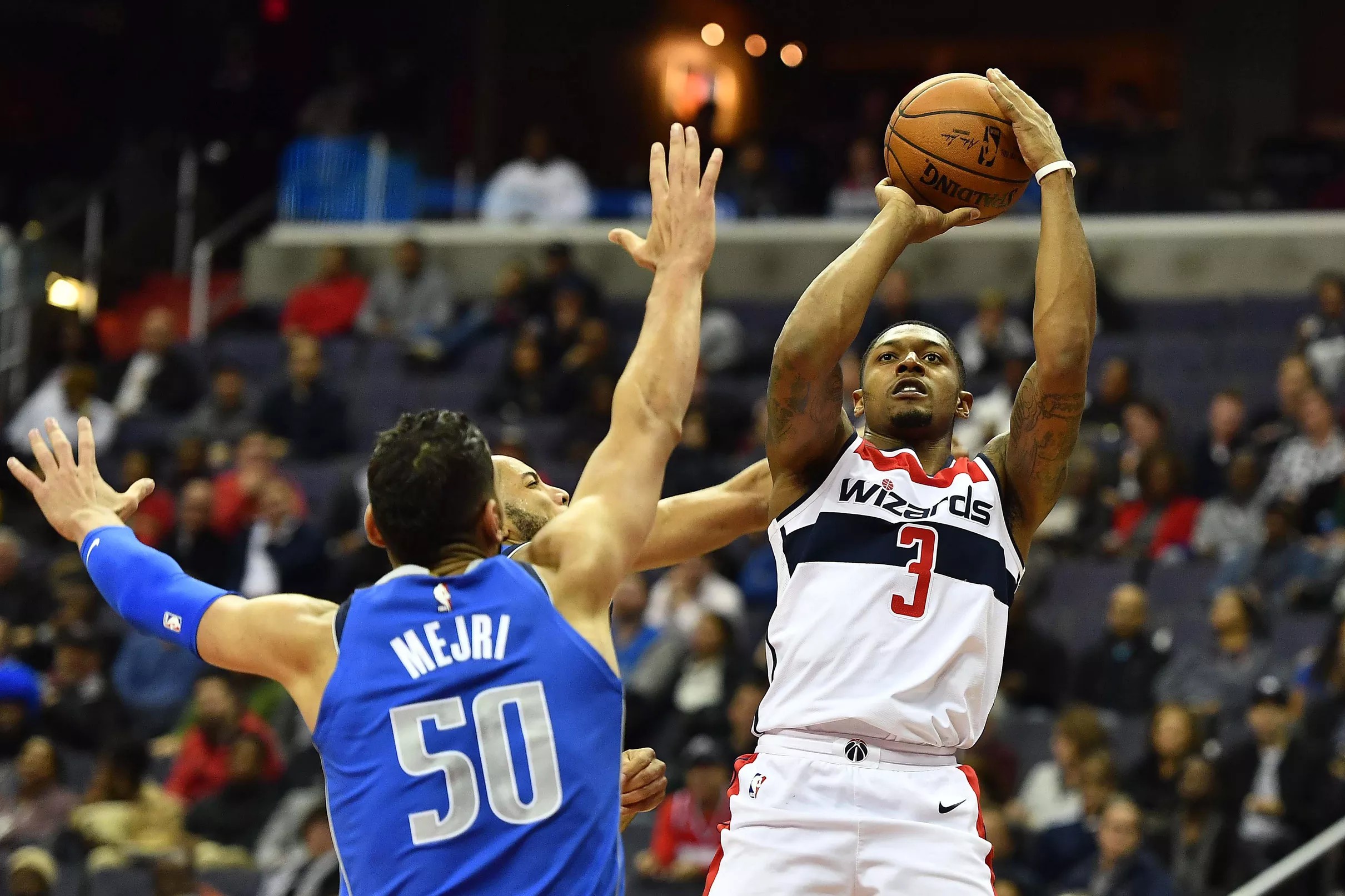 Wizards vs. Mavericks preview: Washington looks to beat Dallas at home