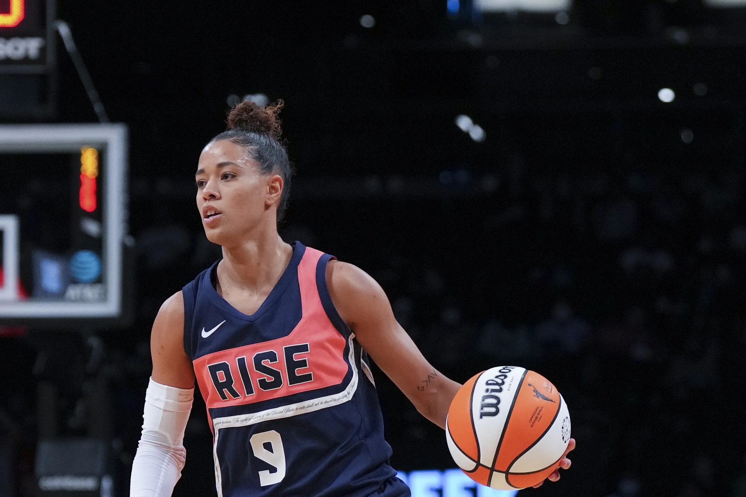2022 was when Natasha Cloud emerged as one of the WNBA’s best two-way ...
