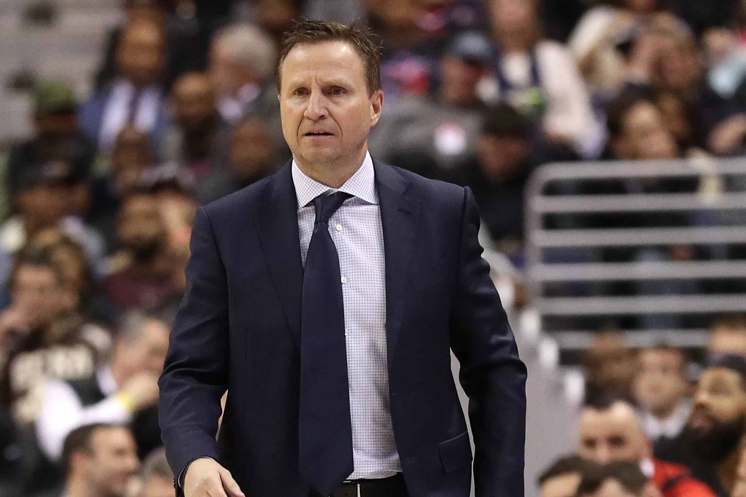 Scott Brooks’ ability to manage egos will be put to the test with the ...