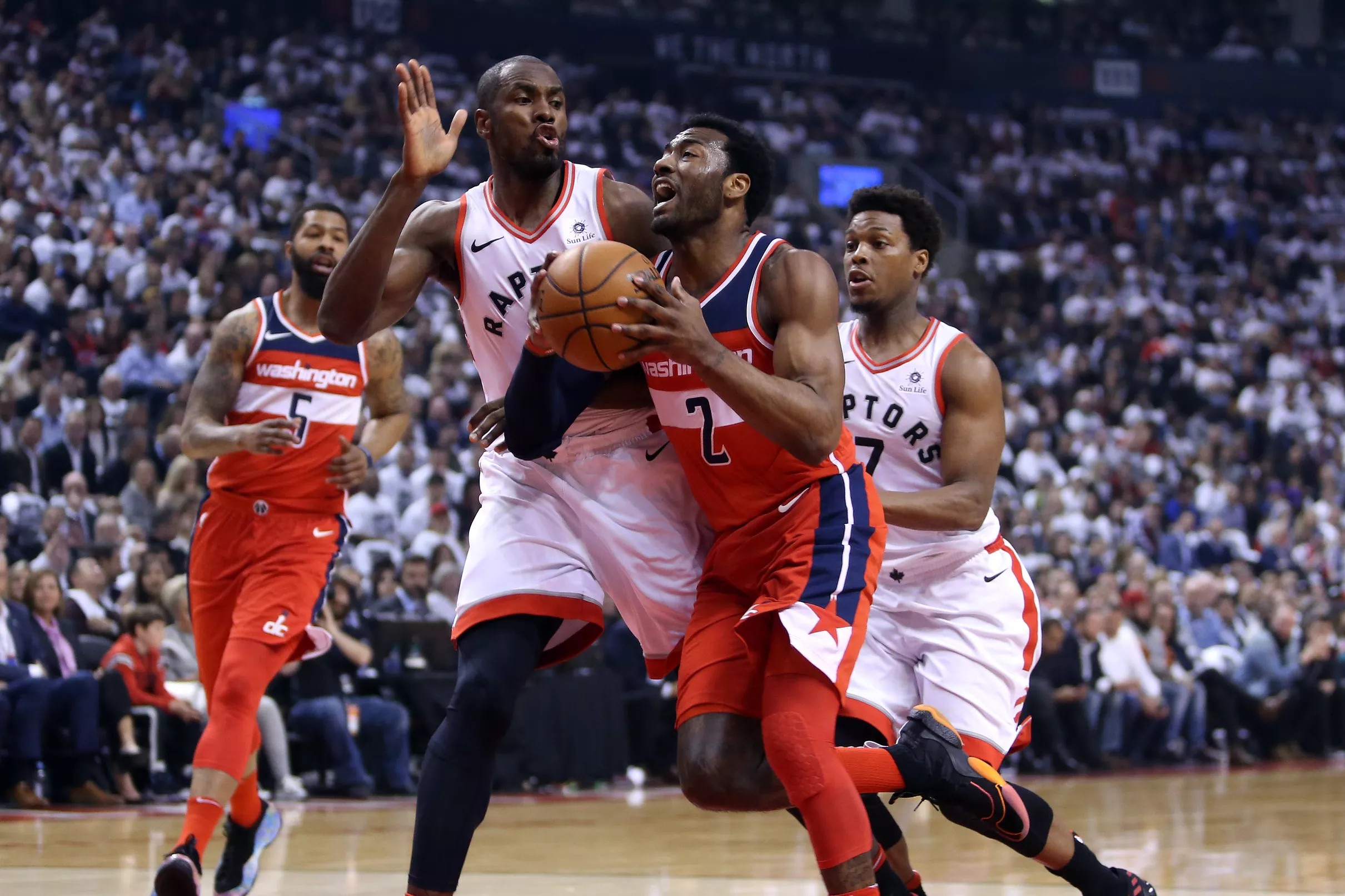 Wizards vs. Raptors preview: Washington looks for statement win against ...