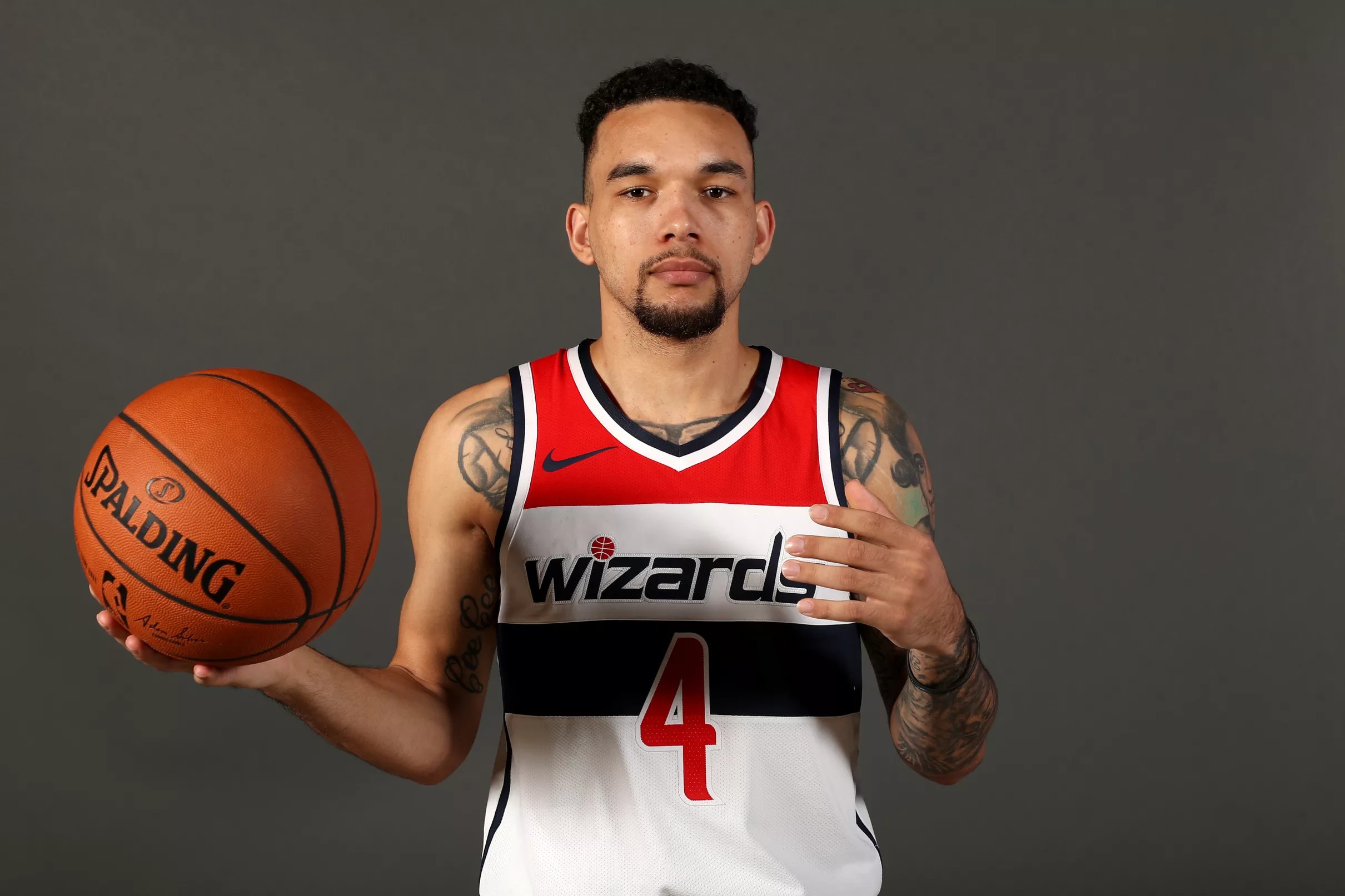 Wizards waive Chris Chiozza, Lavoy Allen, Chasson Randle, and Tiwian ...