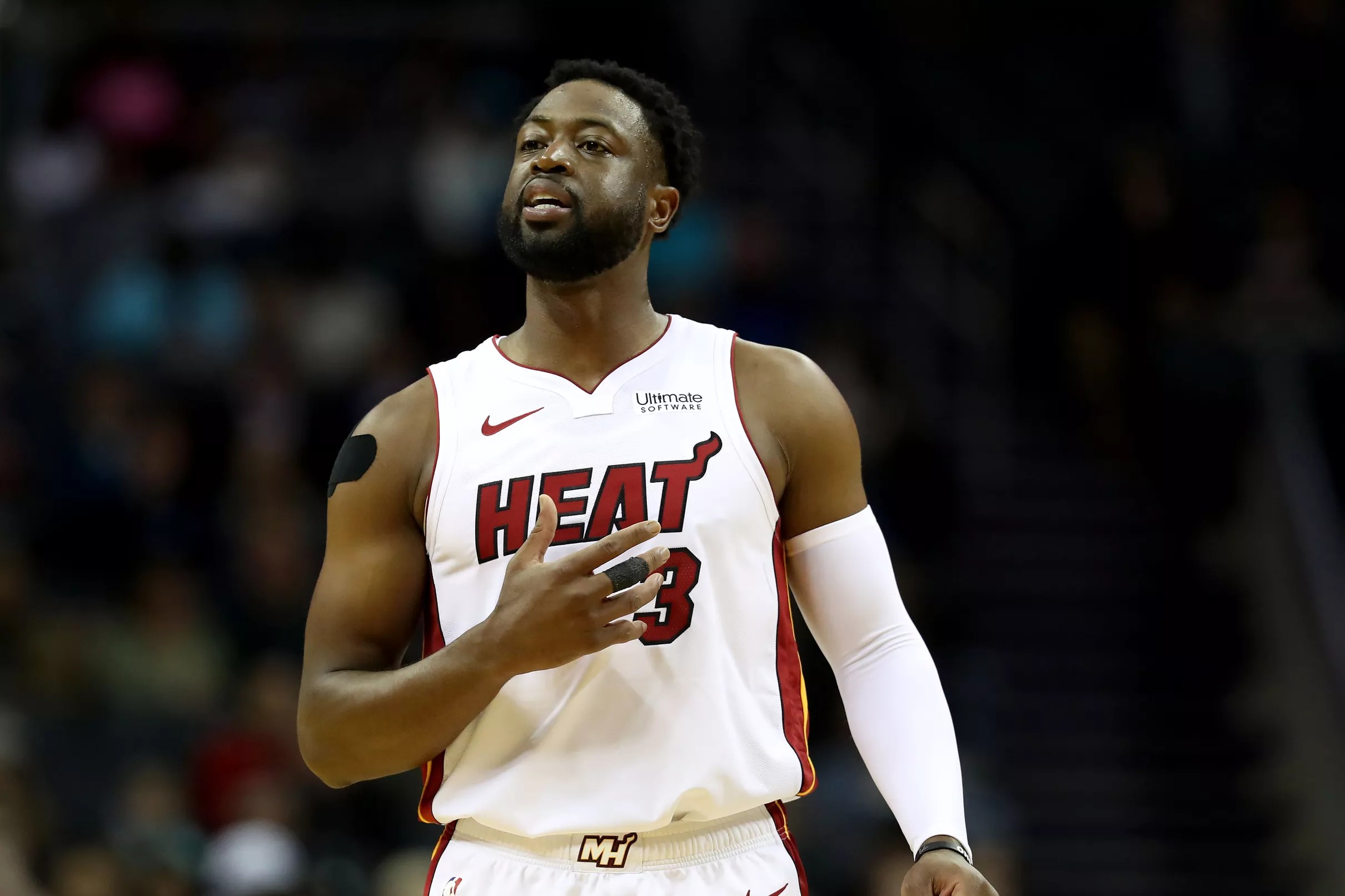 Wizards vs. Heat GameThread: An ode to Dwyane Wade