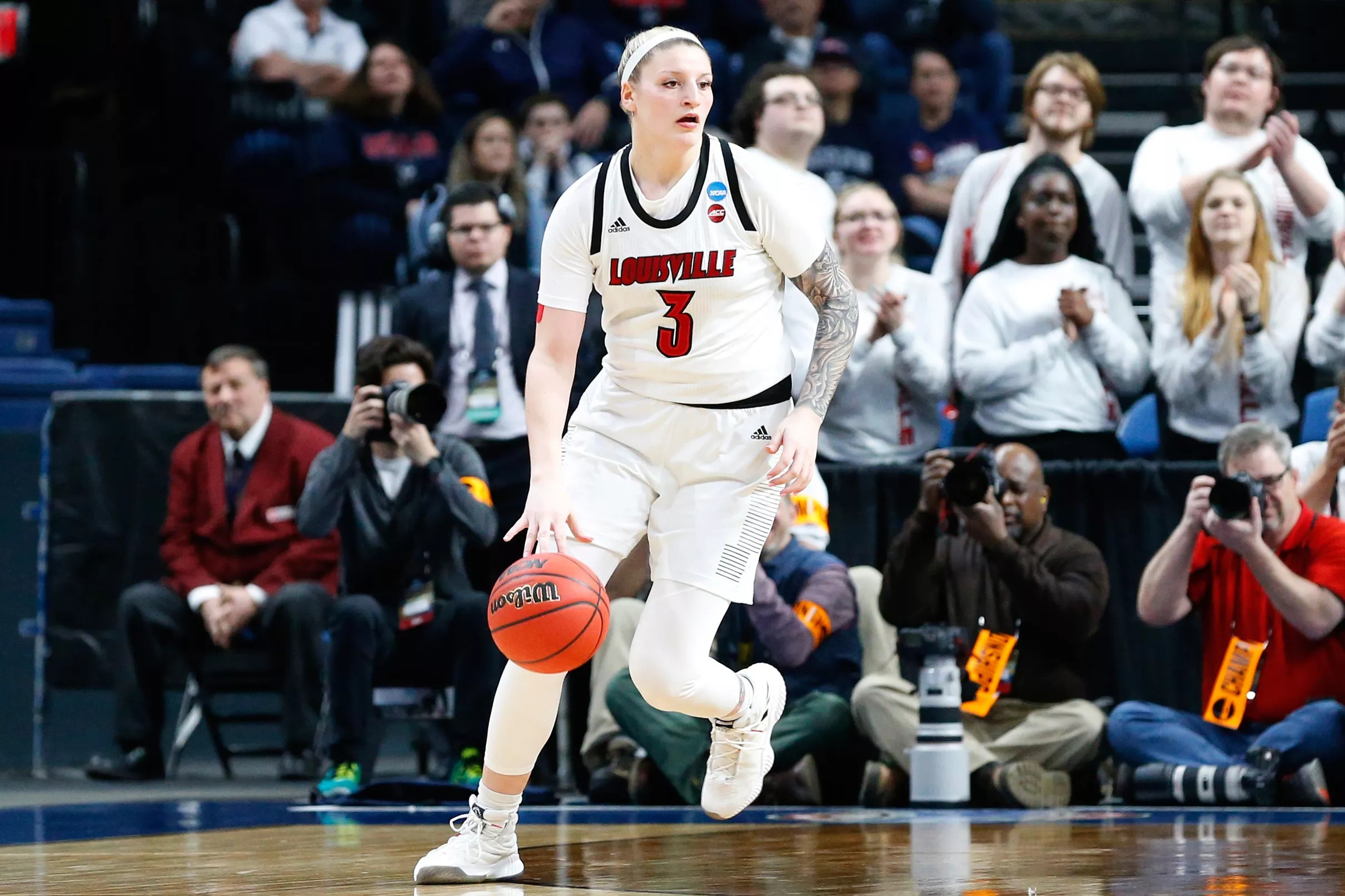 WNBA Draft 2019: Mystics select Sam Fuehring with 34th pick