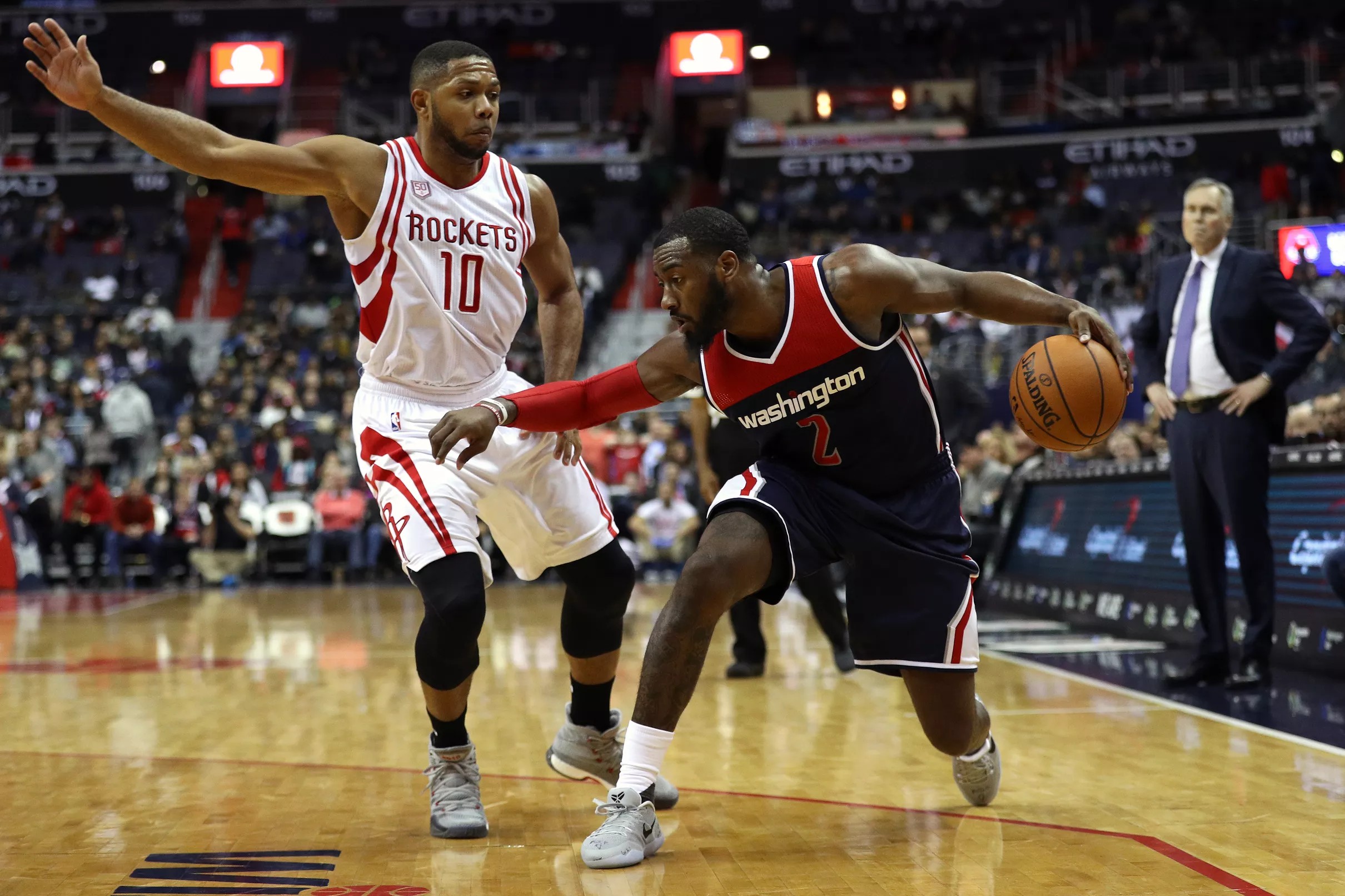 Wizards vs. Rockets preview: Washington seeks another big win with ...