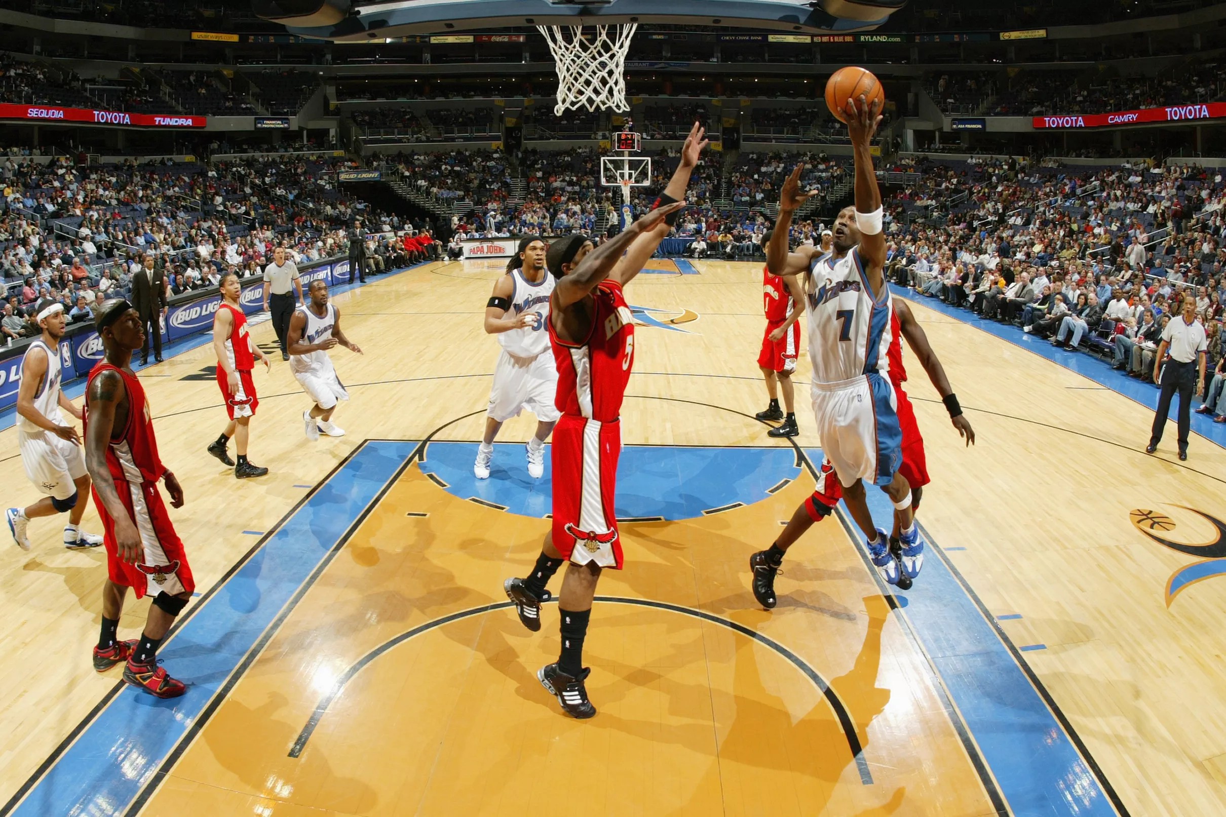 Let’s Remember Some Wizards