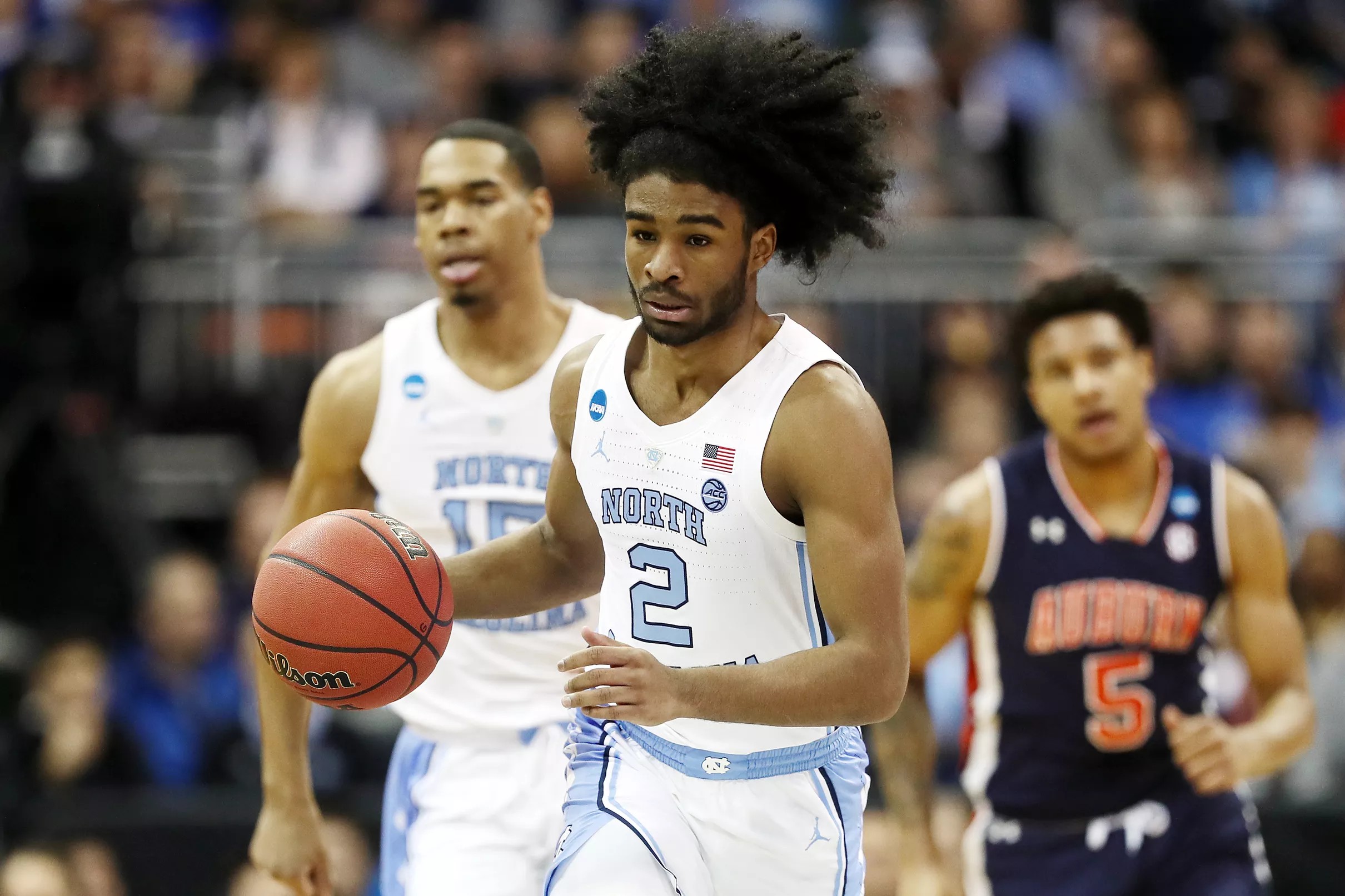2019 NBA Draft Profiles: Coby White would be an intriguing addition to ...