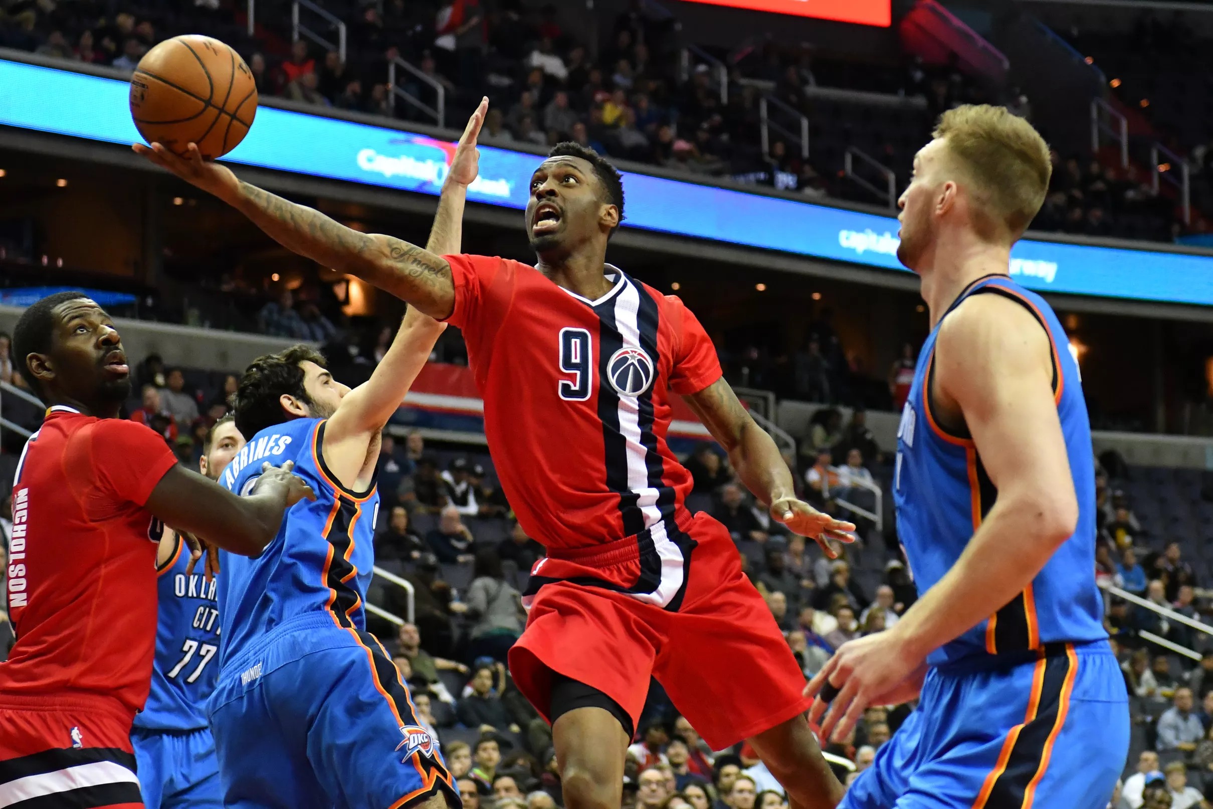 Sheldon Mac showed some promise in rookie year, but still has to work ...