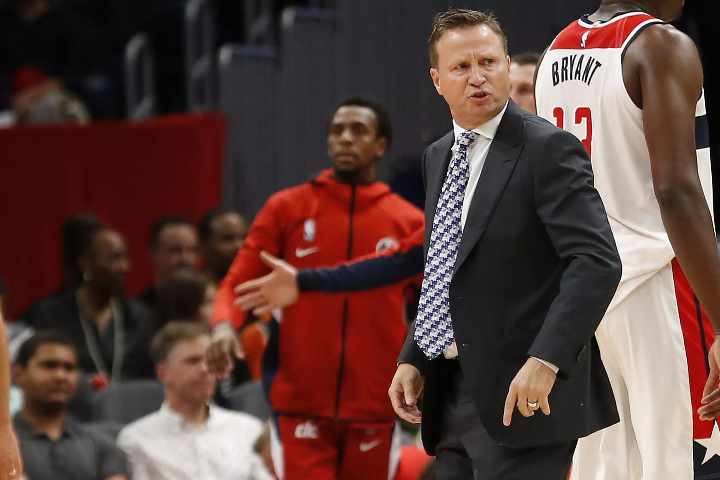 Scott Brooks can’t lose sight of Wizards primary goal this season ...