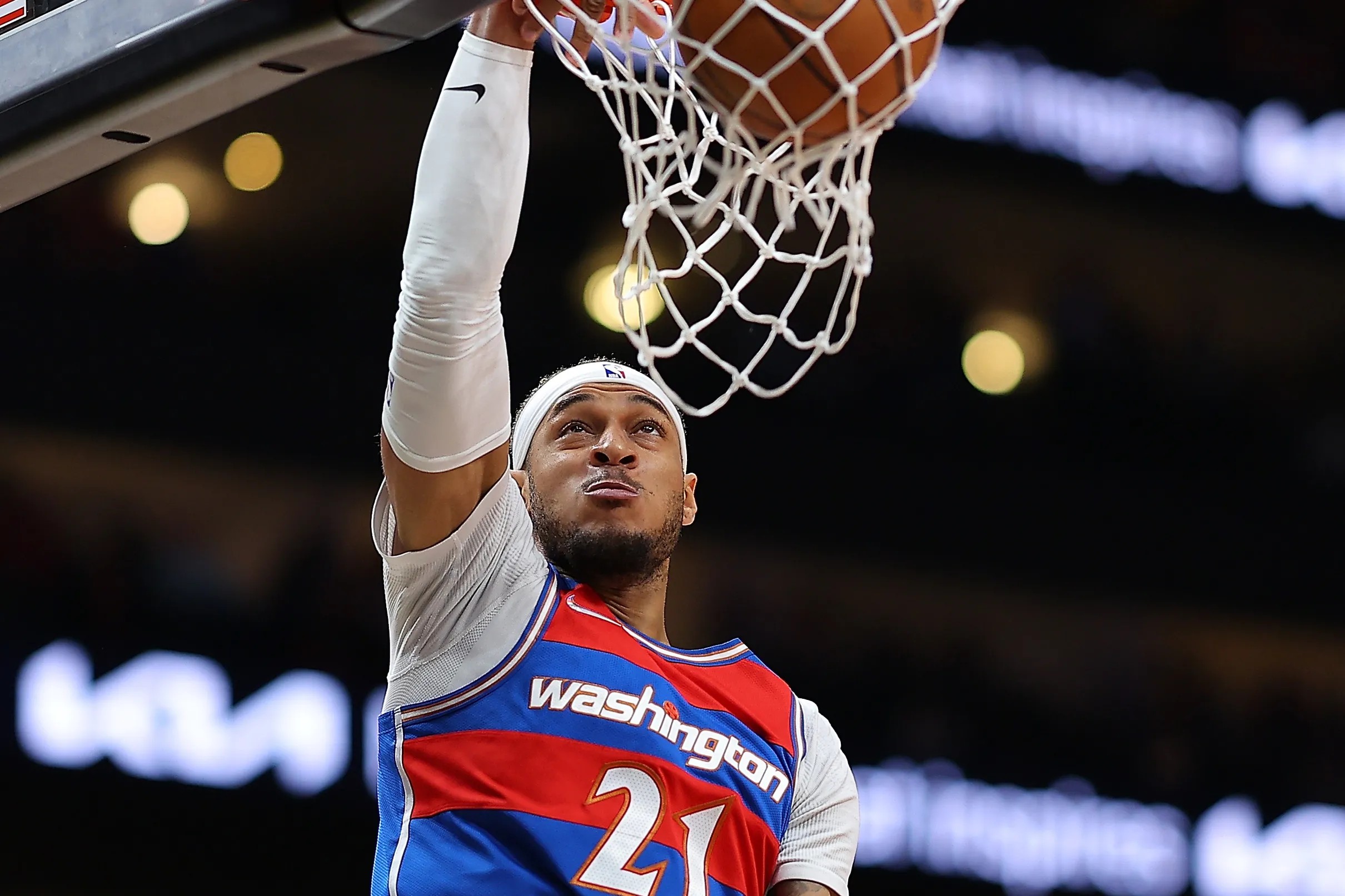 2021-22 Wizards Player Evaluations: Daniel Gafford’s roller coaster ...