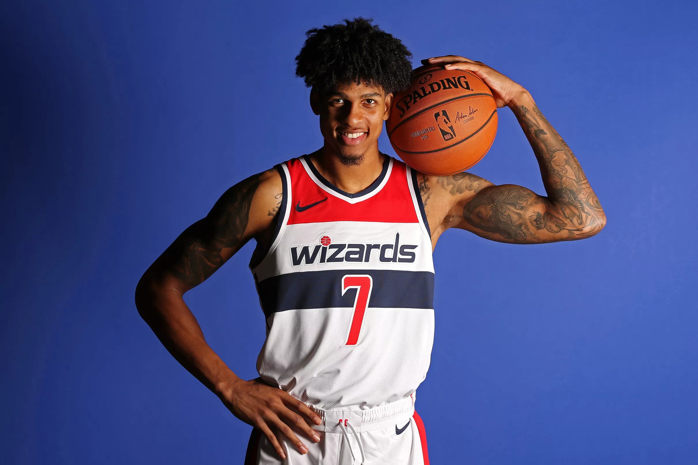 Why Devin Robinson deserves a shot with the Wizards