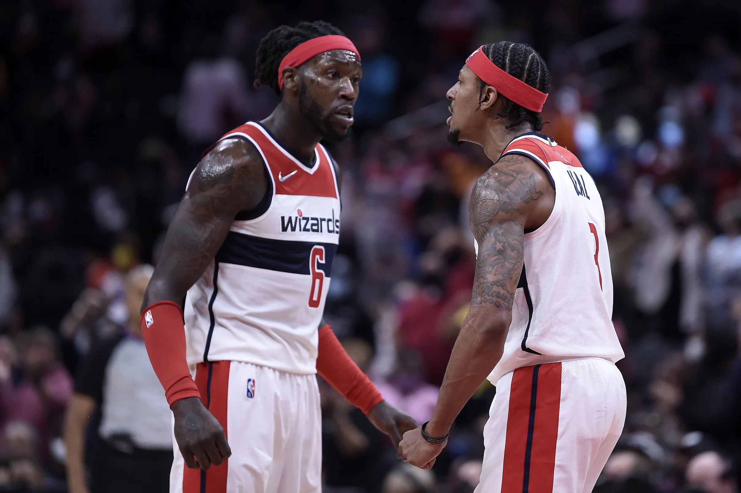 SB Nation NBA Reacts Week 2: Wizards fan confidence increases, want ...