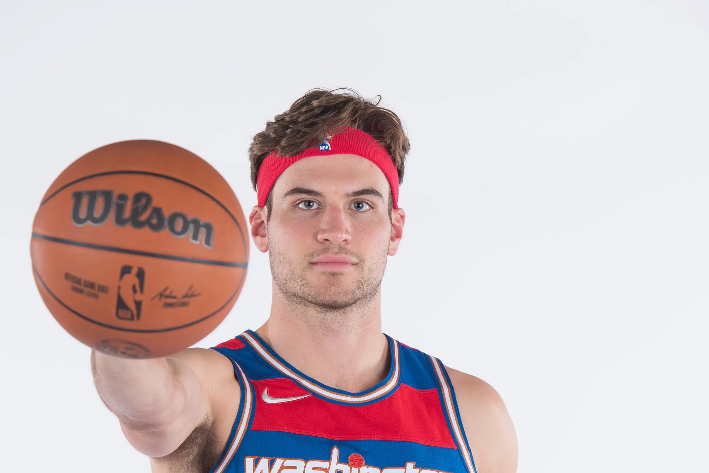 Wizards release new City Edition jerseys showing elements of their ...