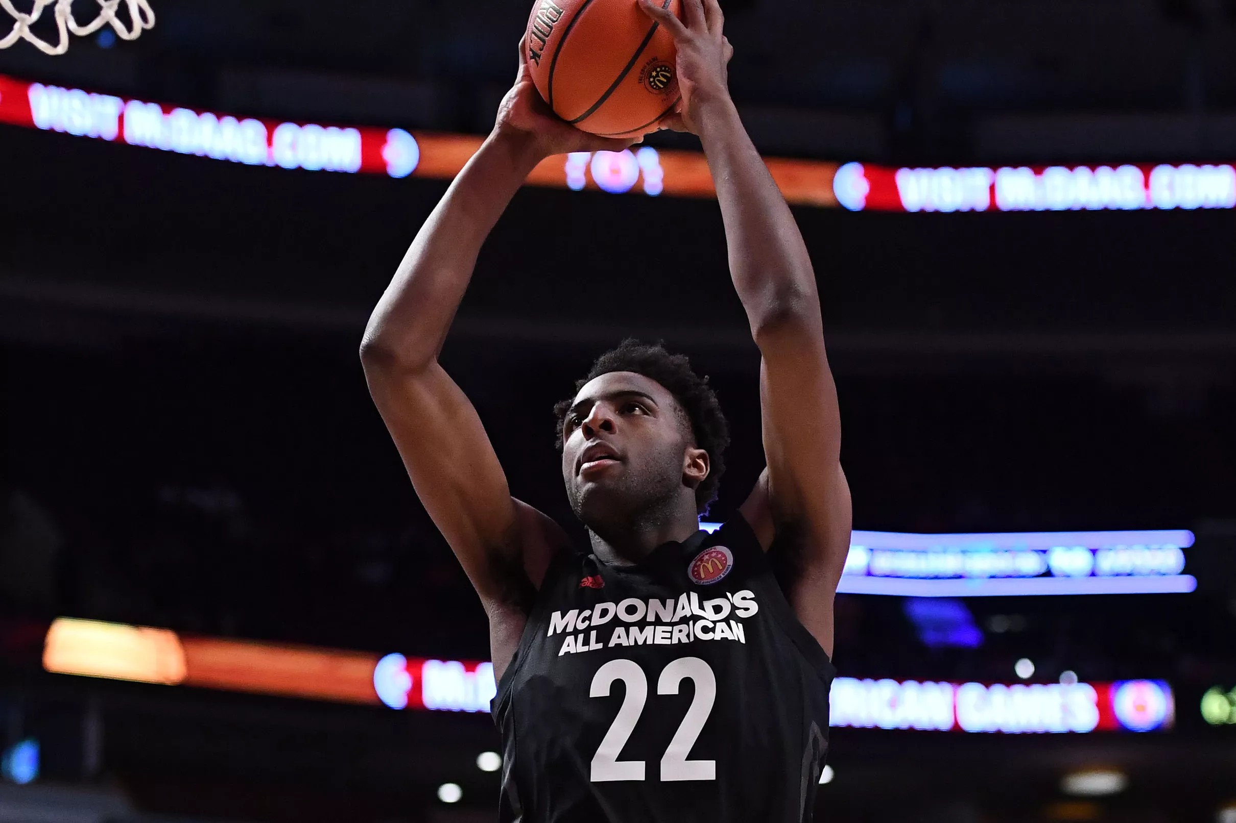 Mitchell Robinson is a tantalizing, but risky option for the Wizards