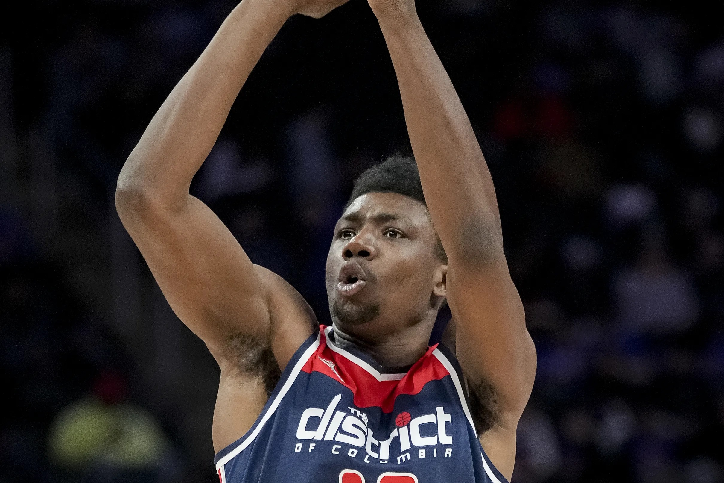 The Wizards probably aren’t bringing back Thomas Bryant next season ...