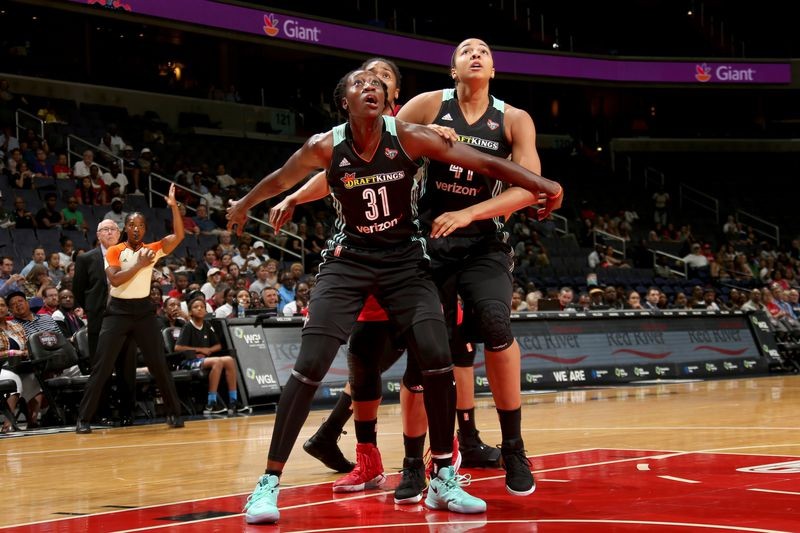 WNBA Free Agency 2018: Ivory Latta and Allison Hightower are the ...