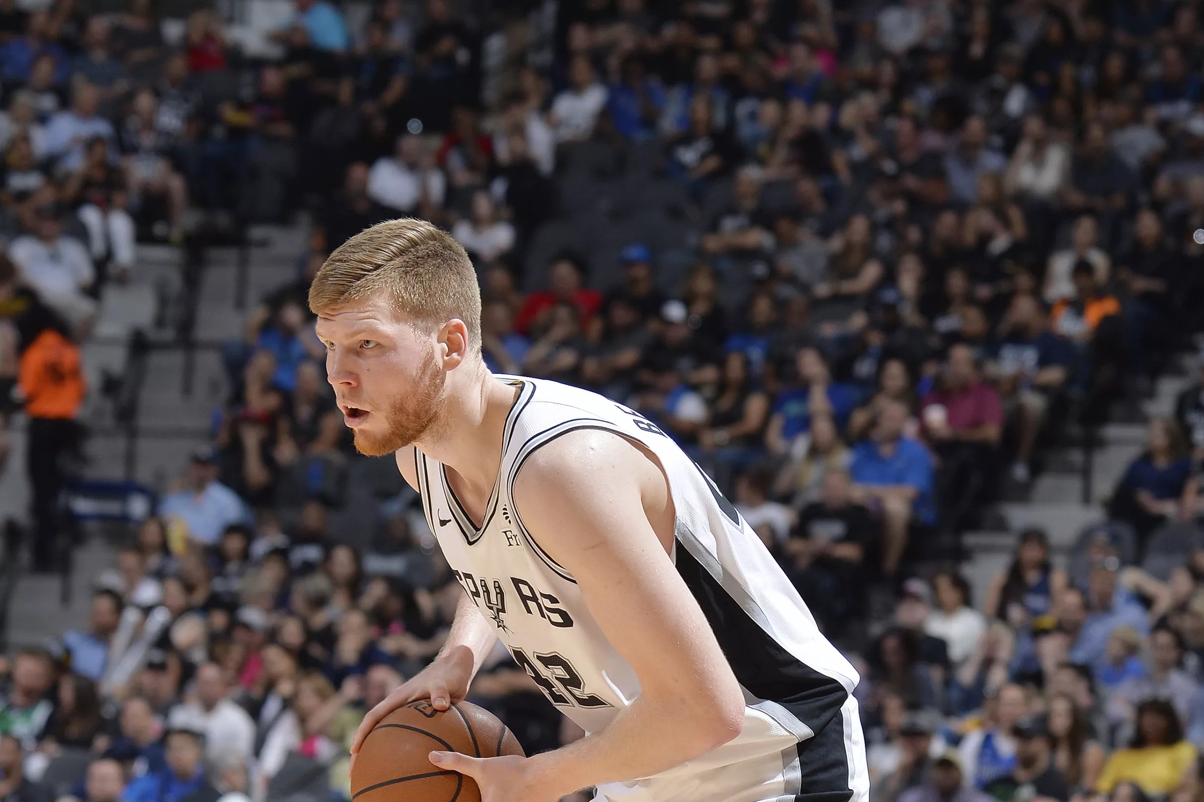 Wizards acquire Davis Bertans using trade exception