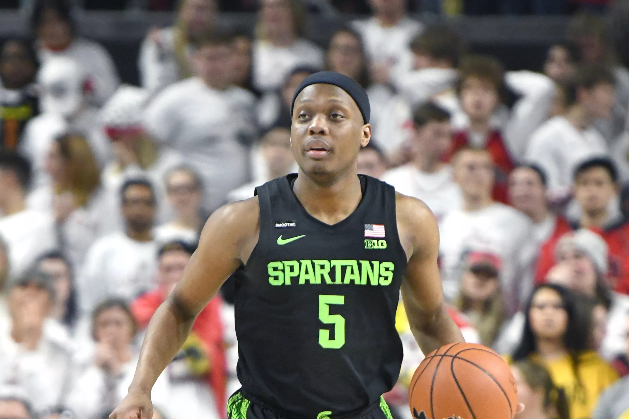 2020 NBA Draft: How will Cassius Winston fit in with the Wizards? A Q&A ...