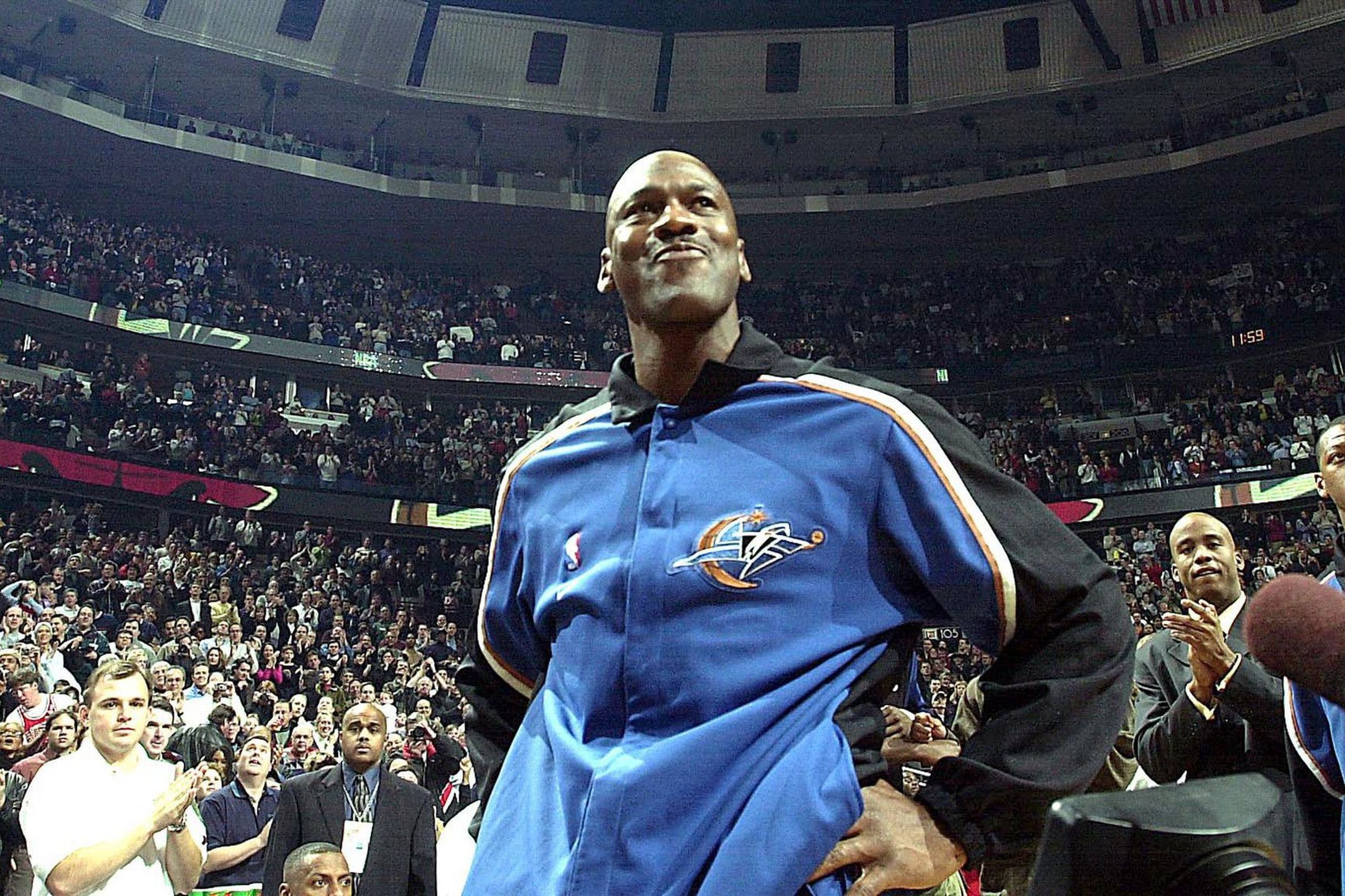 Share All sharing options for: How does one possibly stay a Wizards fan ...