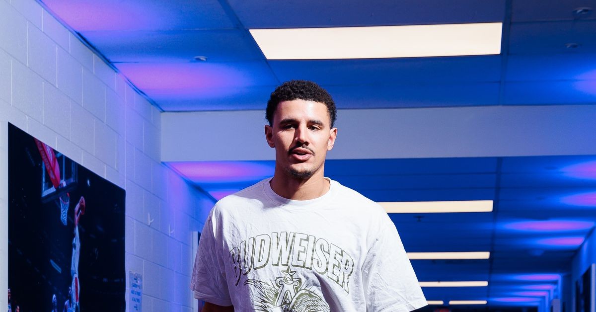 The Wizards will not exercise Johnny Davis or Patrick Baldwin Jr.’s ...