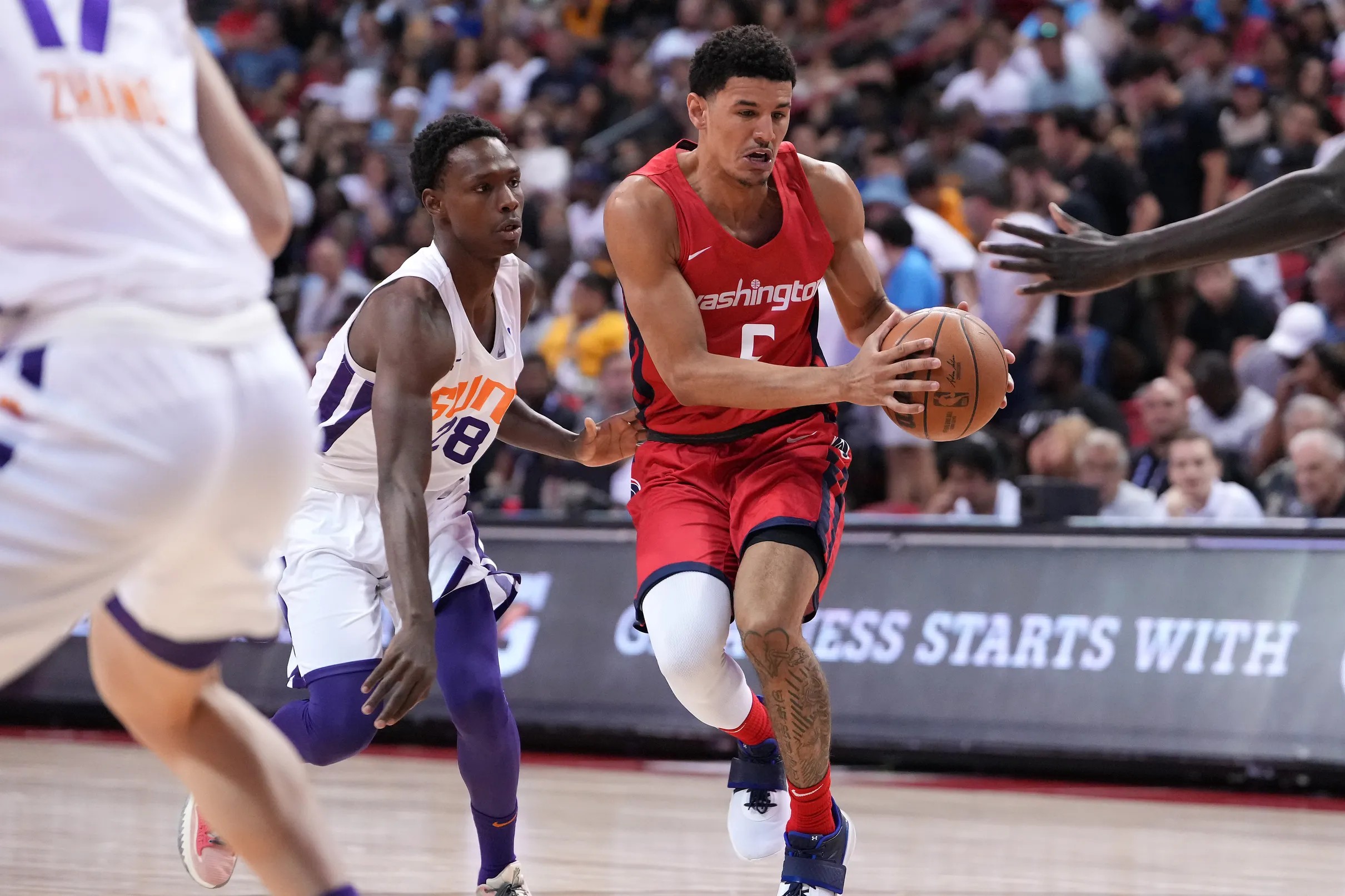 Does NBA summer league matter? What can history tell us about Johnny Davis?