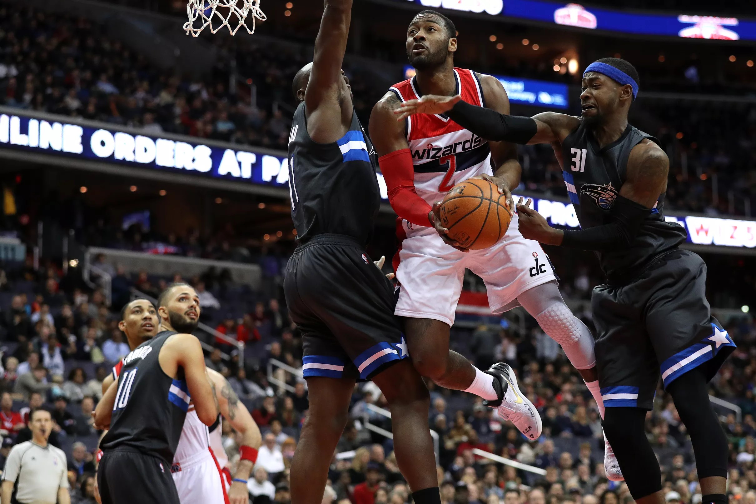 Wizards at Magic GameThread