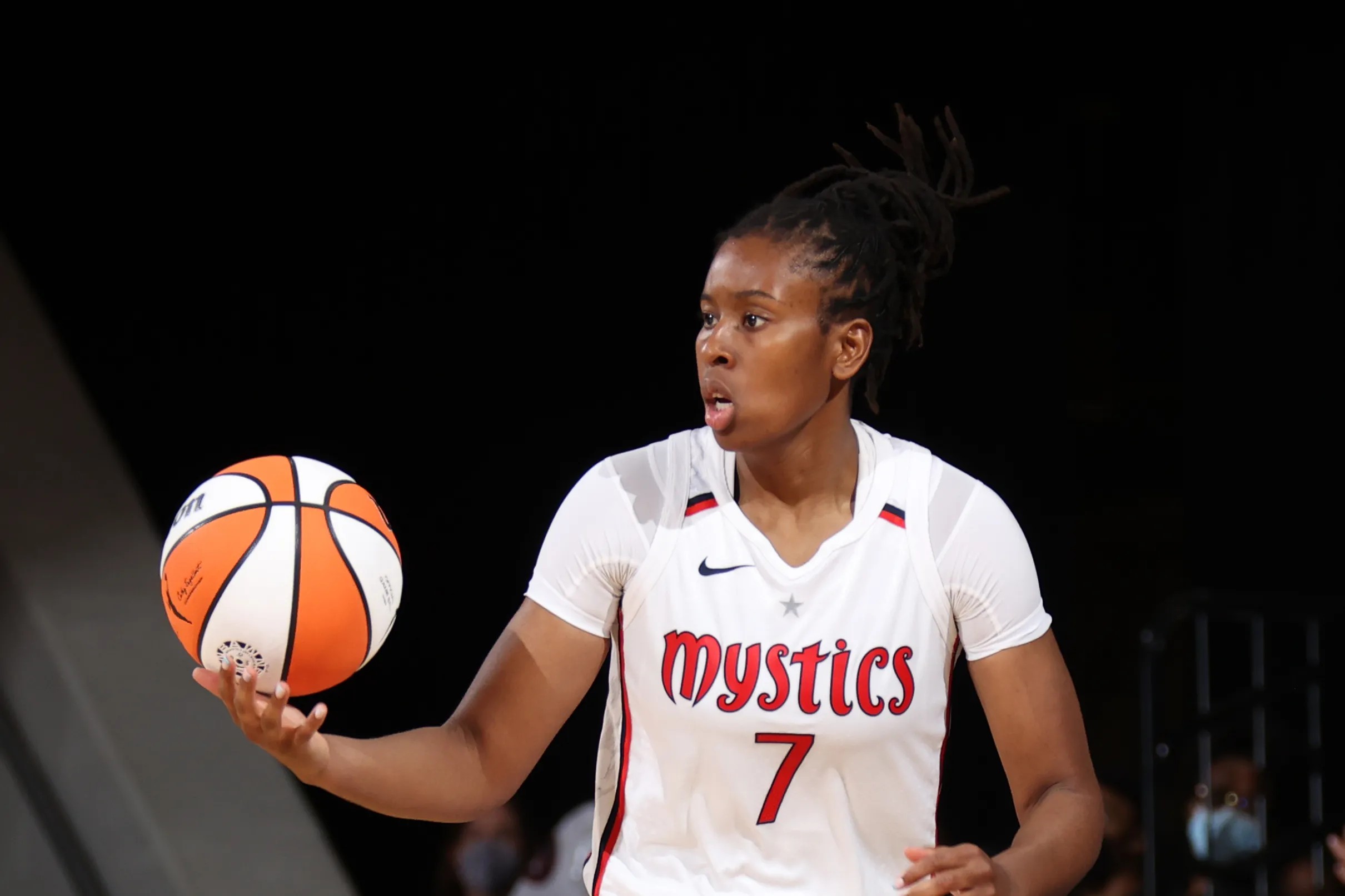 WNBA All-Star 2022: Ariel Atkins named as a reserve
