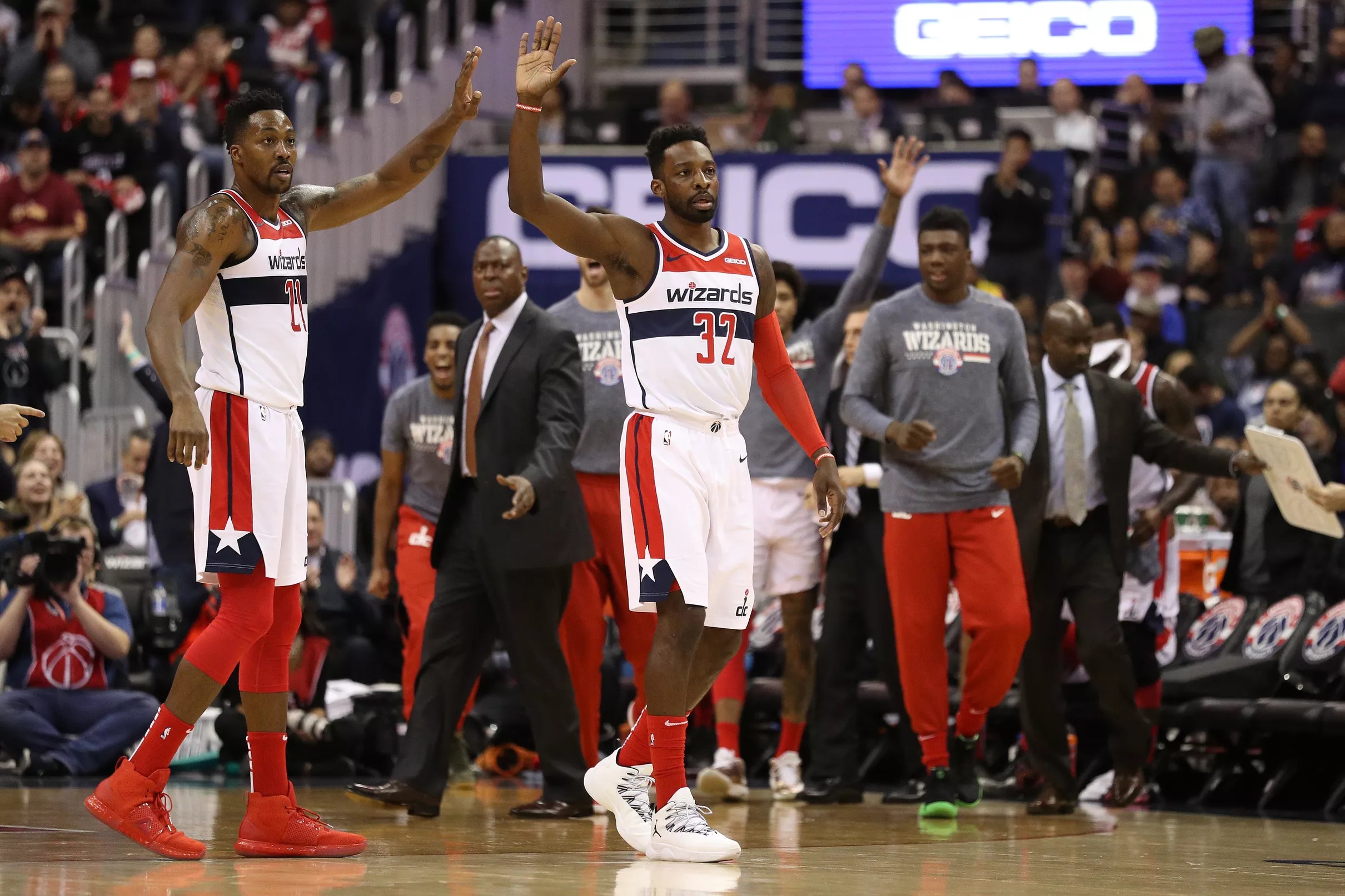 Daily Digits: Jeff Green is the answer ... when he’s playing well